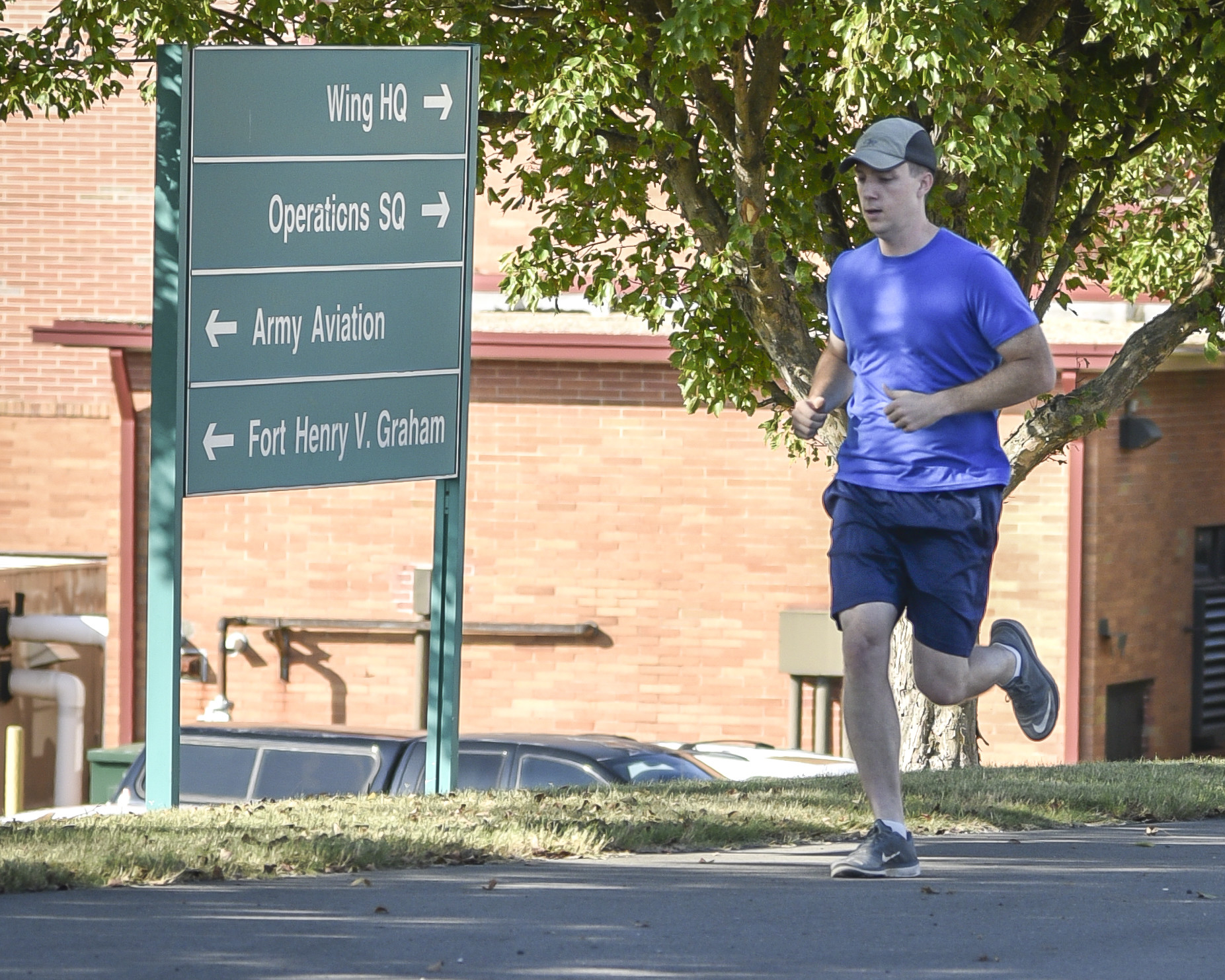 117 ARW Holds Run for Veterans > 117th Air Refueling Wing > News