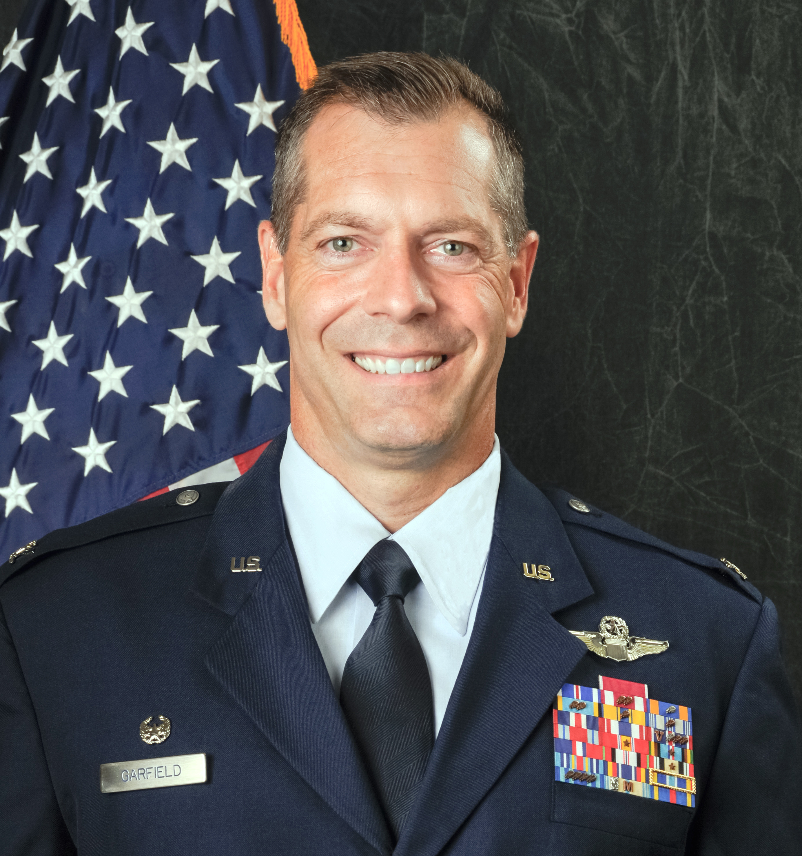 Col Garfield