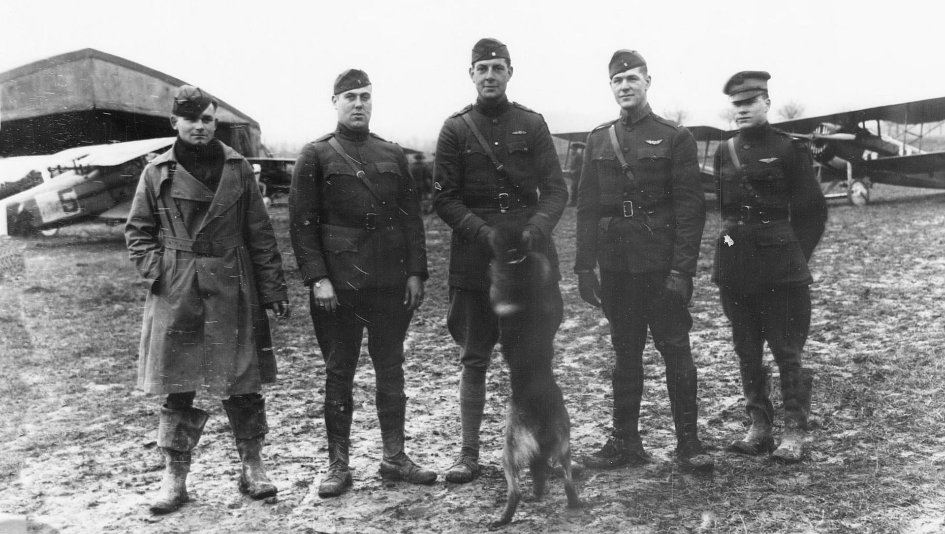 The 7th OG, BW celebrate 100 years > Dyess Air Force Base > News