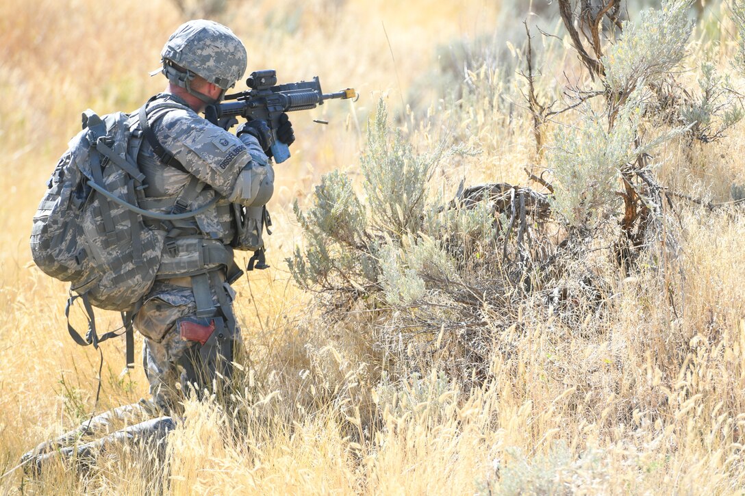 2018 Defender Challenge