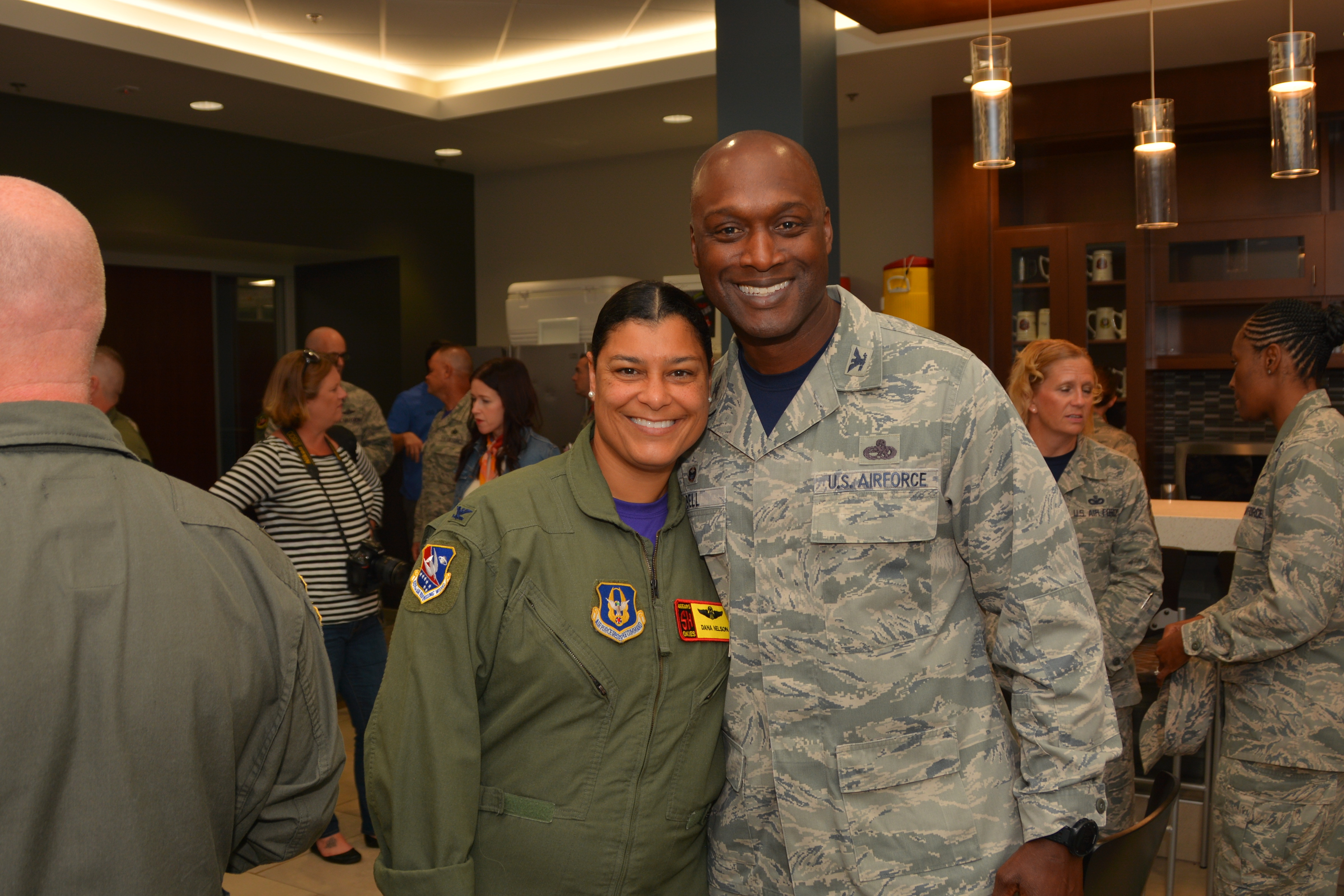 513th ACG reveals new facility > 507th Air Refueling Wing > Article Display