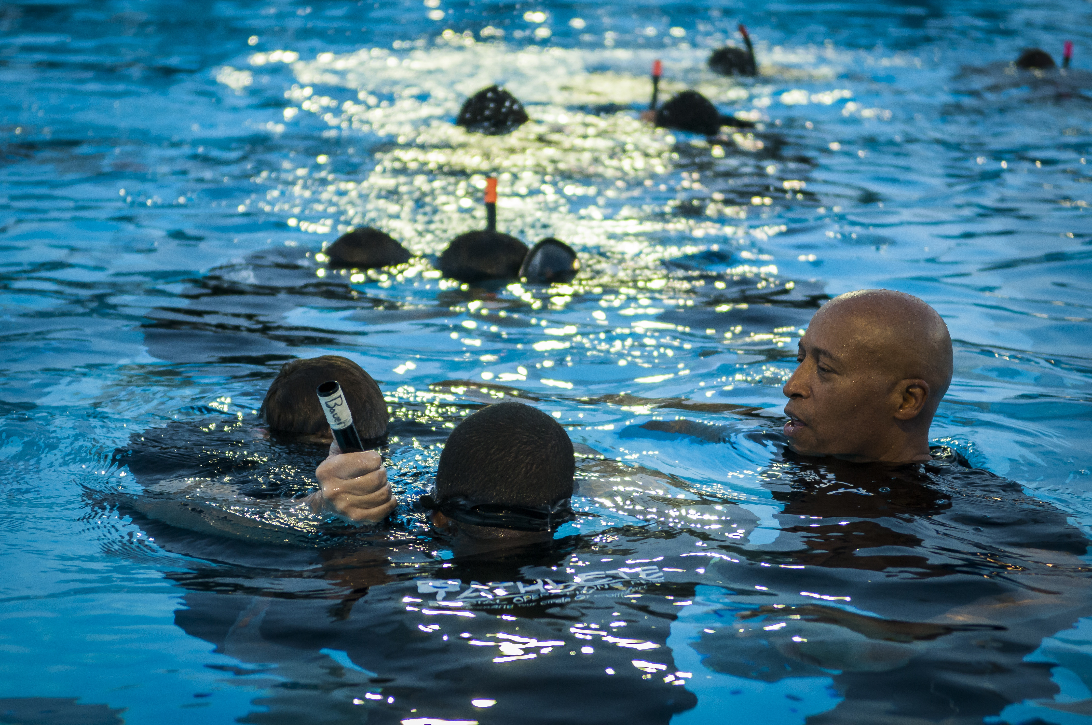 Passing of torch: Ex-commando inspires youth for special operations ...