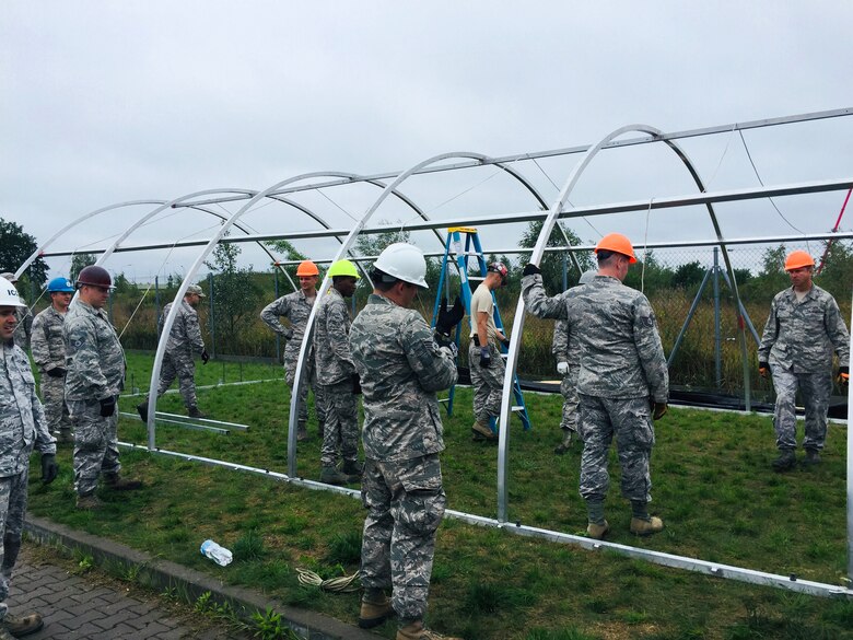 Commanding “Out-of-the-Box” in Poland > NC Air National Guard > Article ...