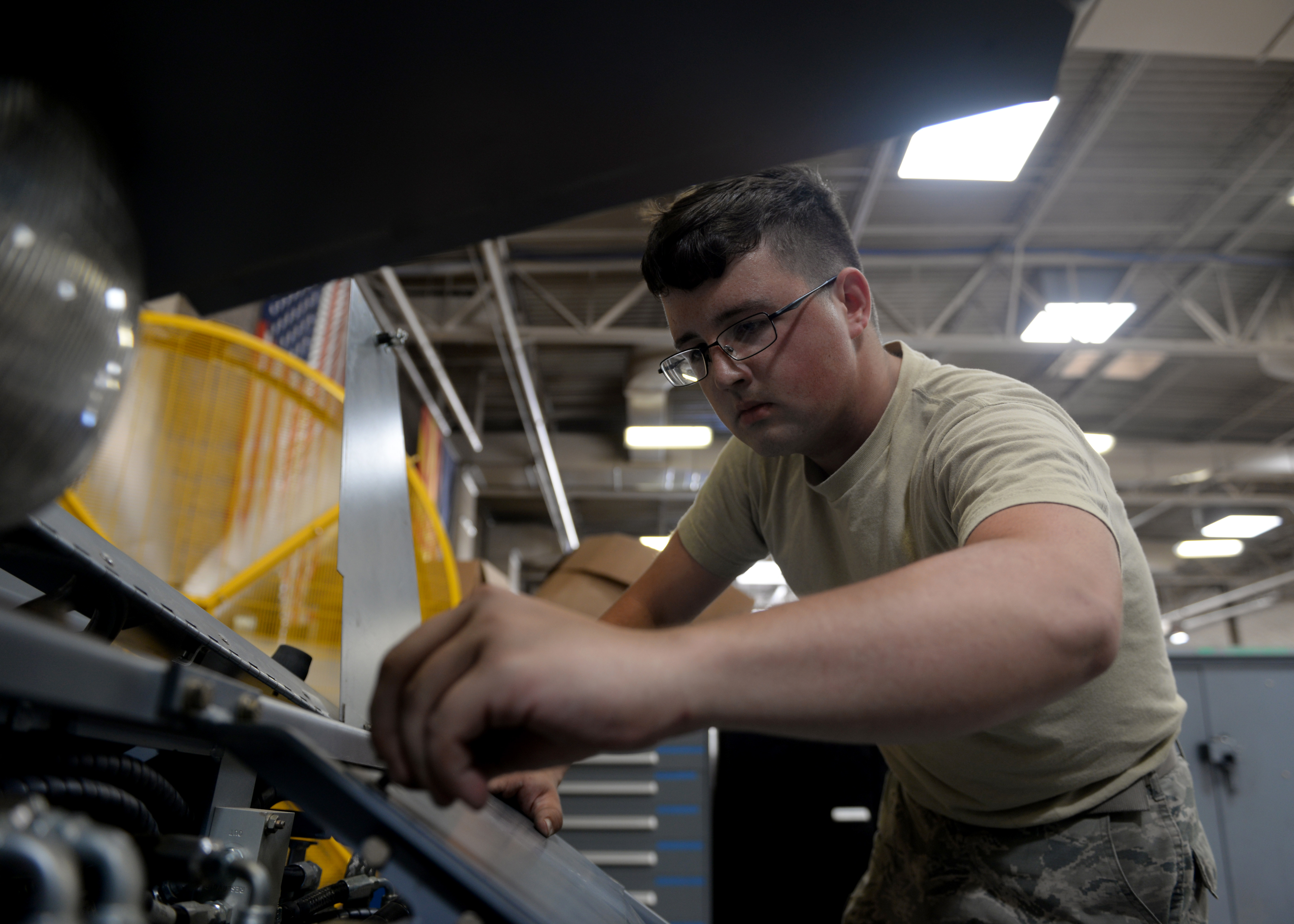 56 EMS AGE Flight > Luke Air Force Base > Article Display