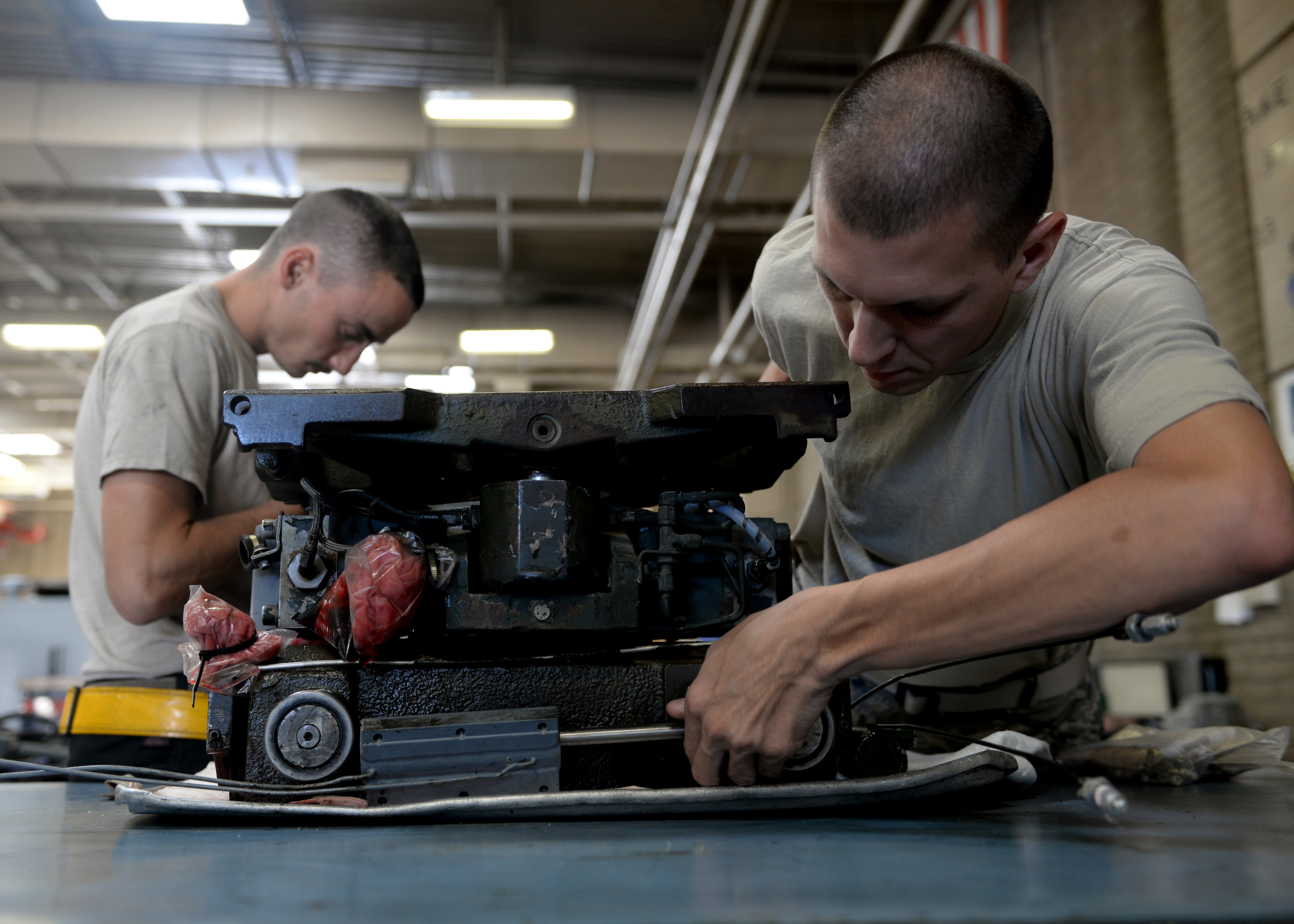 56 EMS AGE Flight > Luke Air Force Base > Article Display