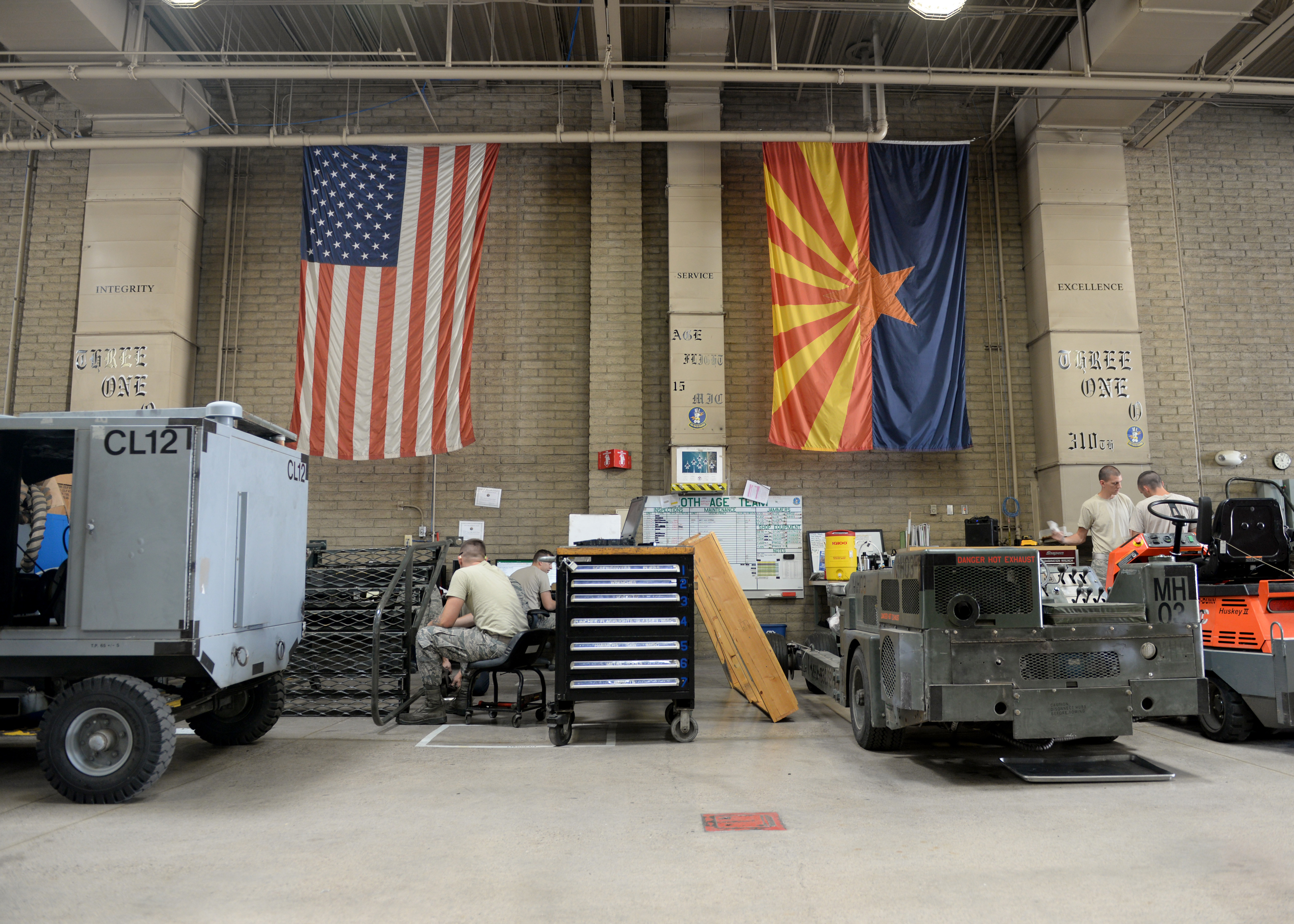 56 EMS AGE Flight > Luke Air Force Base > Article Display