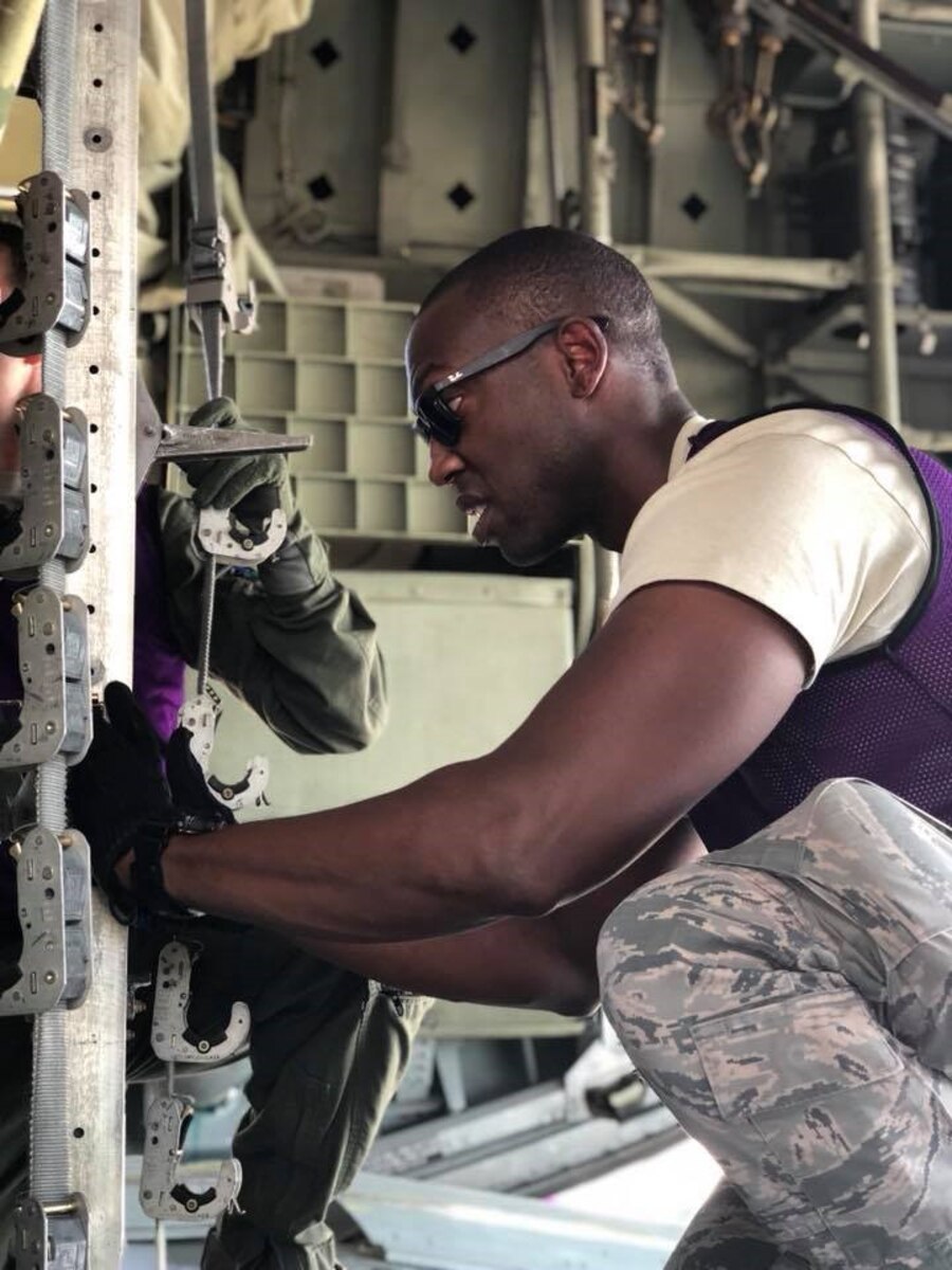 45th AES holds 1st ever Rodeo > 927th Air Refueling Wing > Article Display