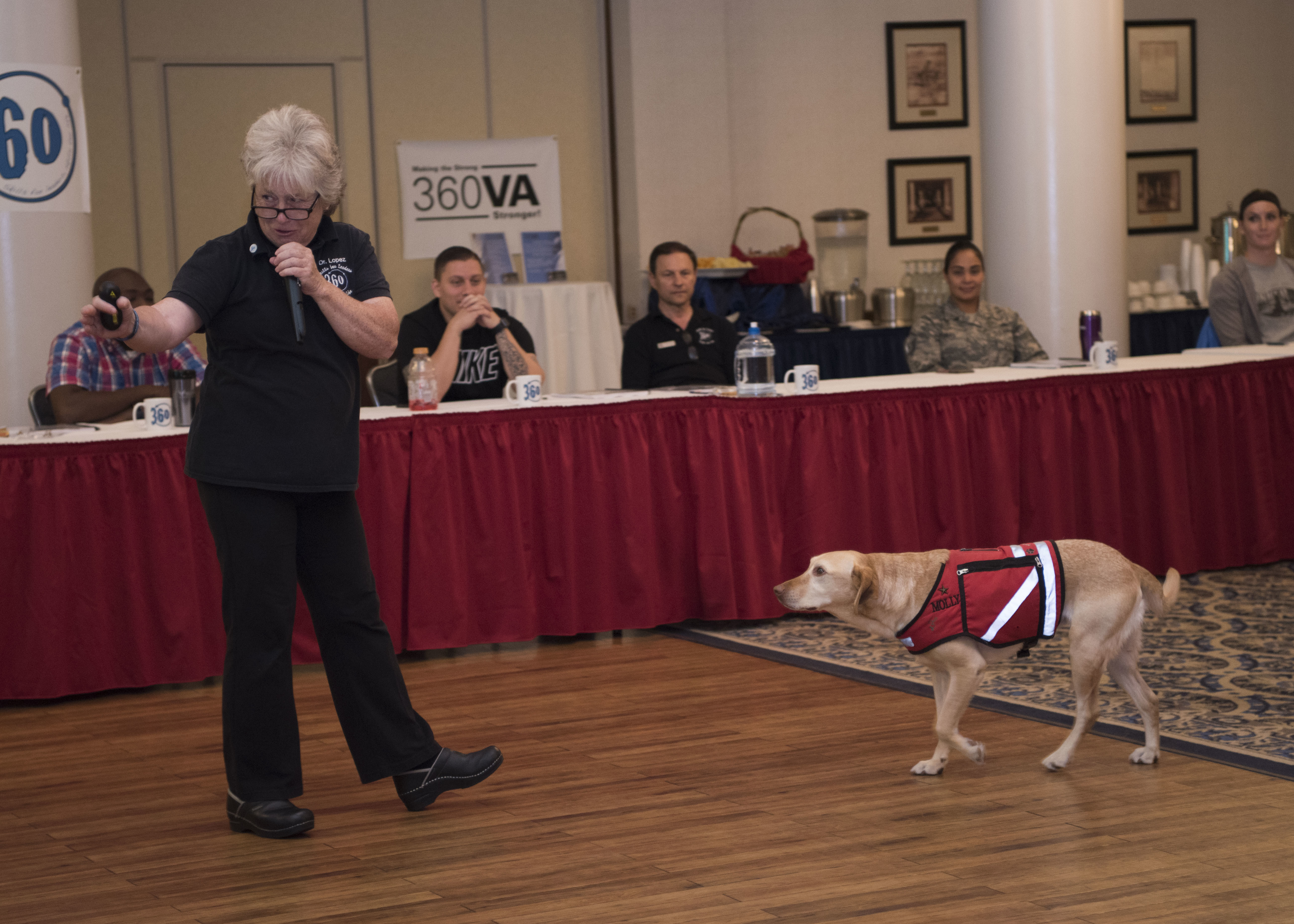 JBSA-Randolph hosts 360° Leaders Course > Joint Base San Antonio > News