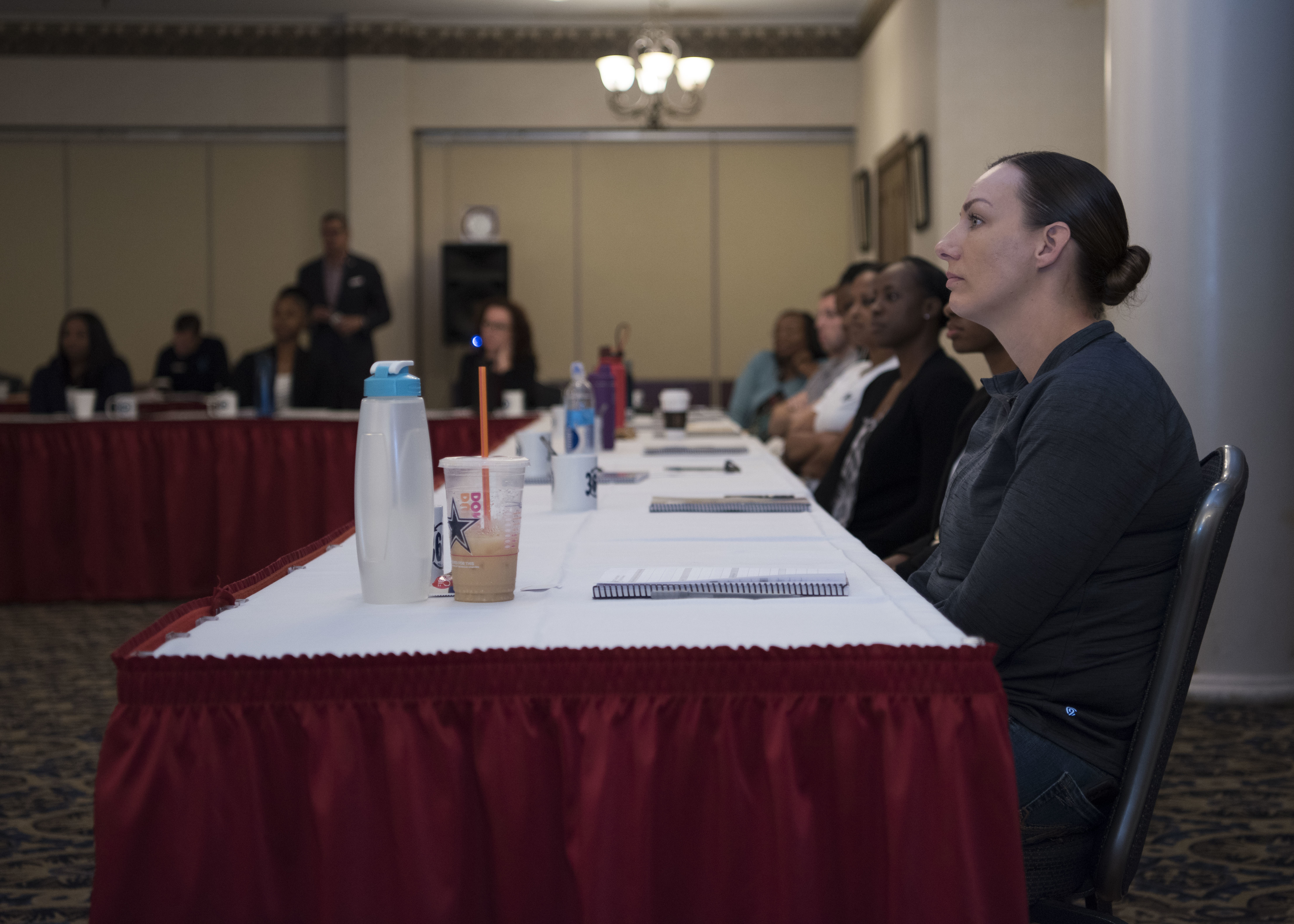 JBSA-Randolph hosts 360° Leaders Course > Joint Base San Antonio > News