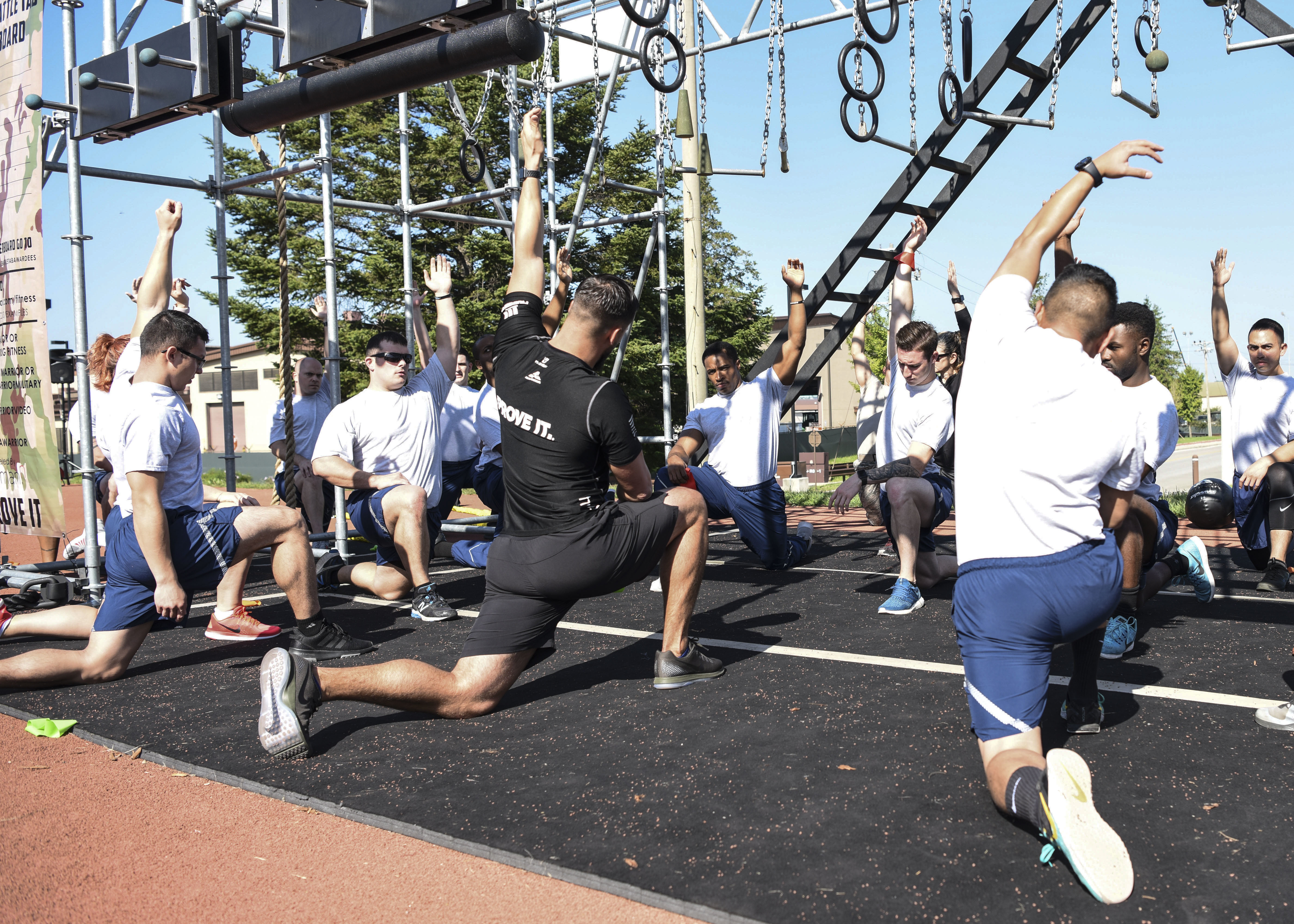Wingman, Leader, Alpha Warrior > Osan Air Base > Article Display