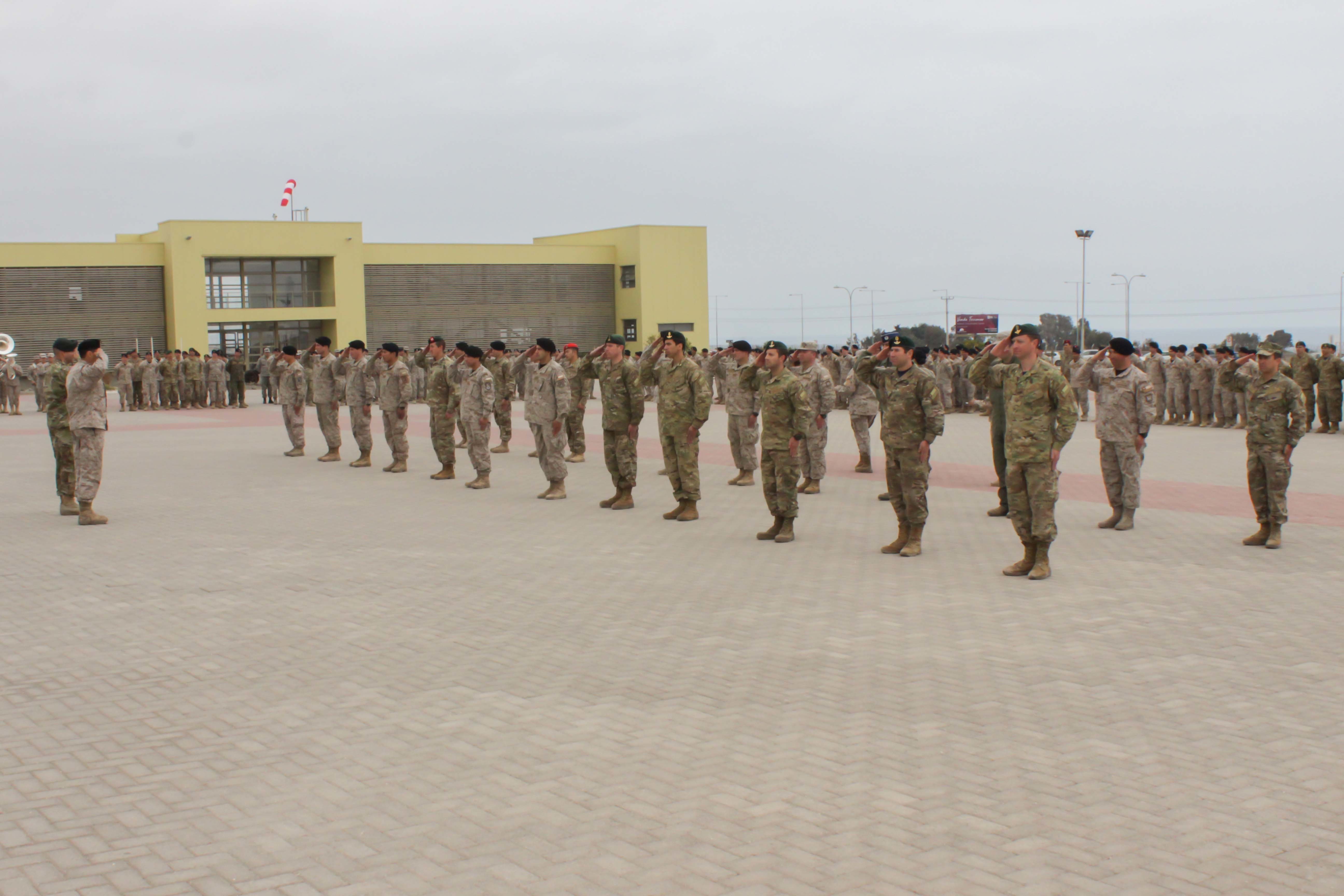 Joint, Combined Forces Conclude Southern Star > U.S. Southern Command ...
