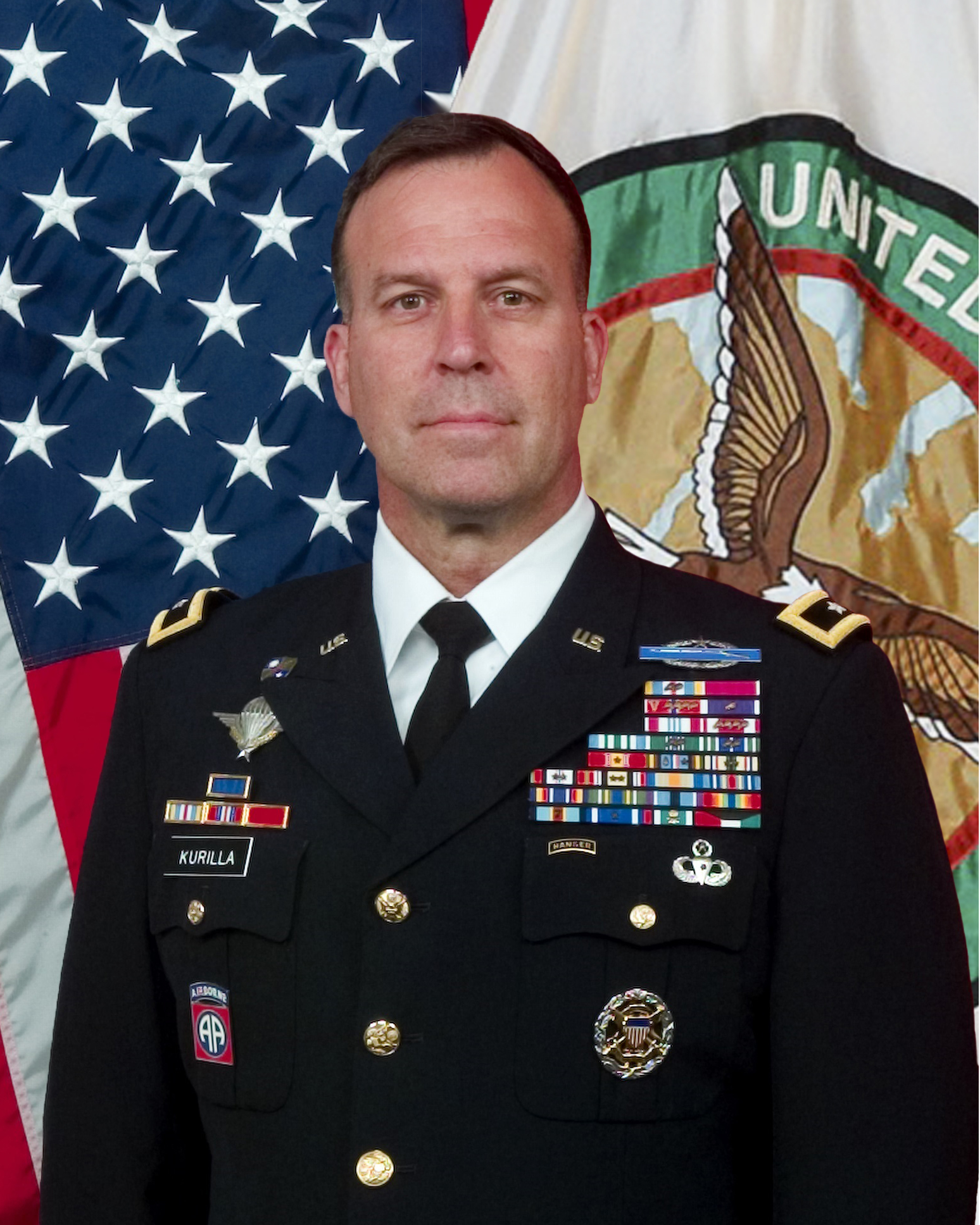 Chief of Staff, Major General Michael “Erik” Kurilla > U.S. Central ... Chief of Staff, Major General Michael “Erik” Kurilla > U.S. Central ...