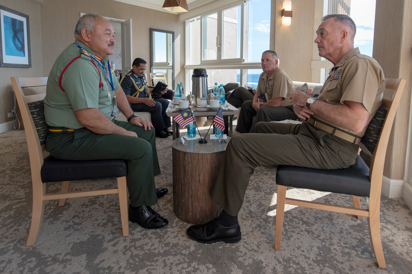 Indo-Pacific Chiefs of Defense, Senior Enlisted Leaders to Meet in ...