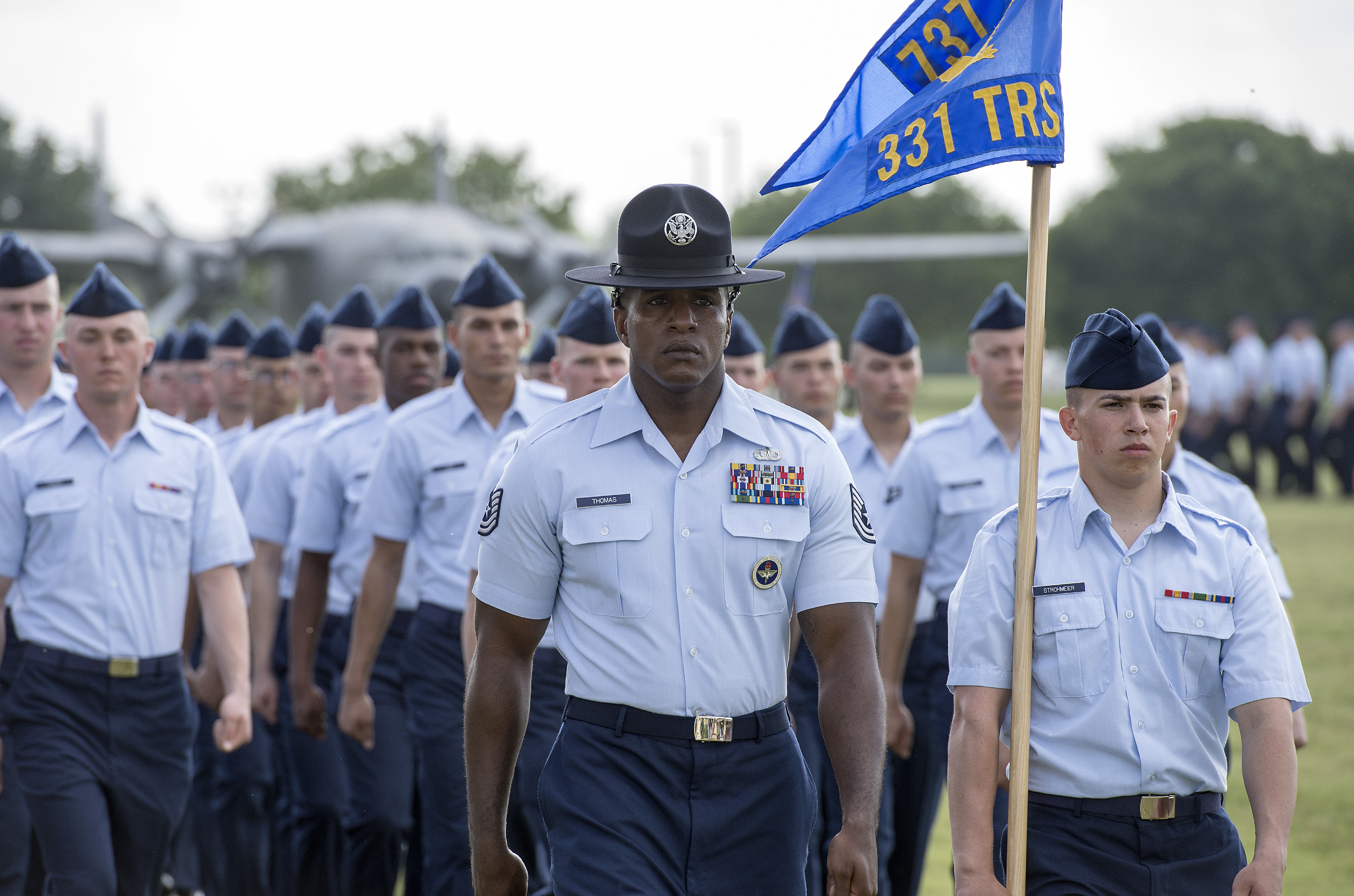 BMT curriculum changes focused on inspiring, developing Airmen > Air ...