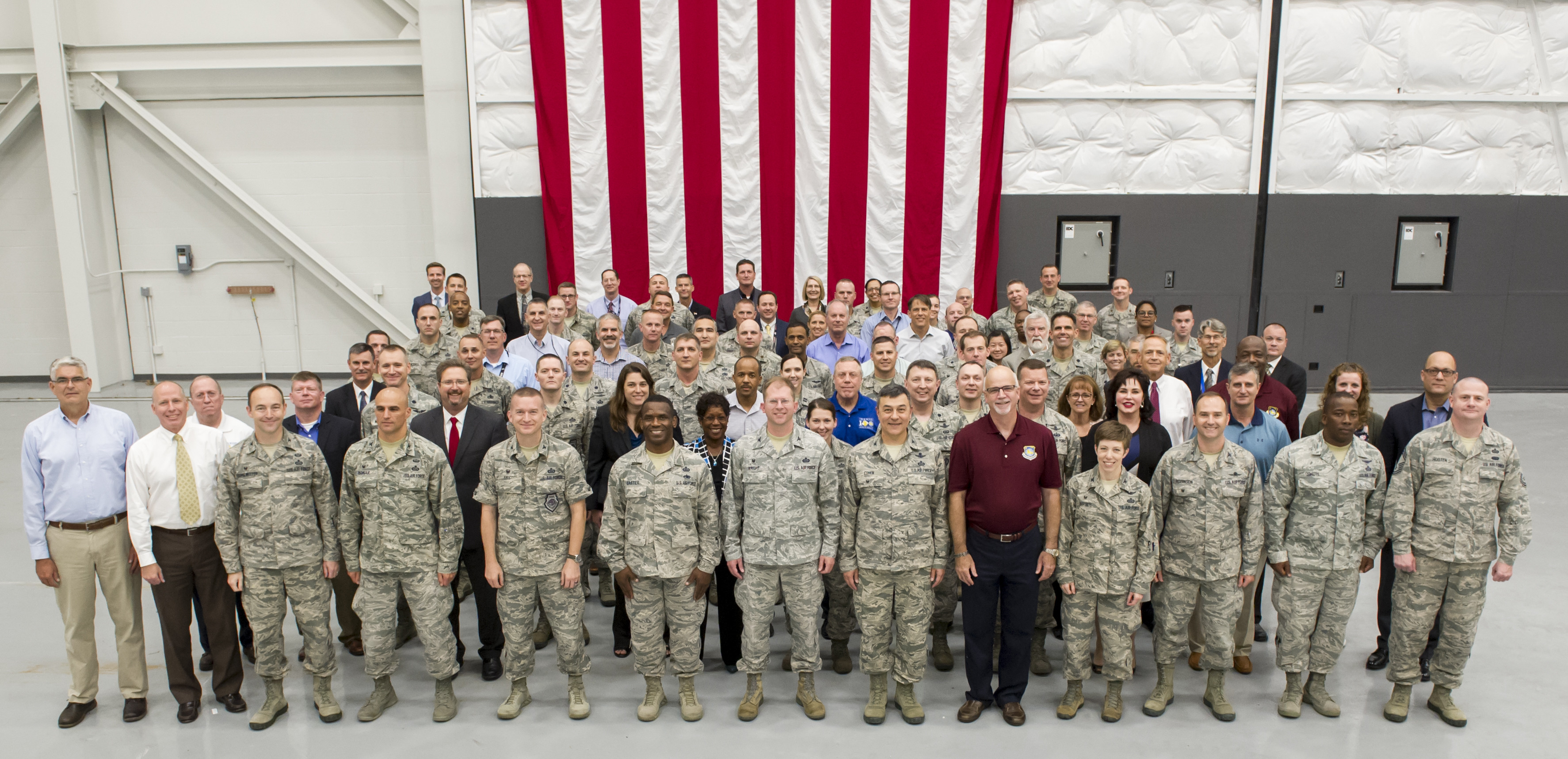 Leaders Leading Leaders > National Air and Space Intelligence Center ...