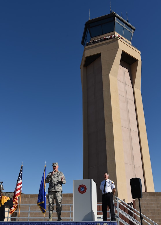 Luke AFB remembers 9/11 > Luke Air Force Base > Article Display