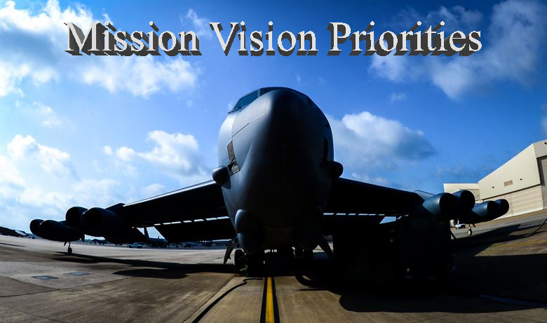Mission Vision Priorities