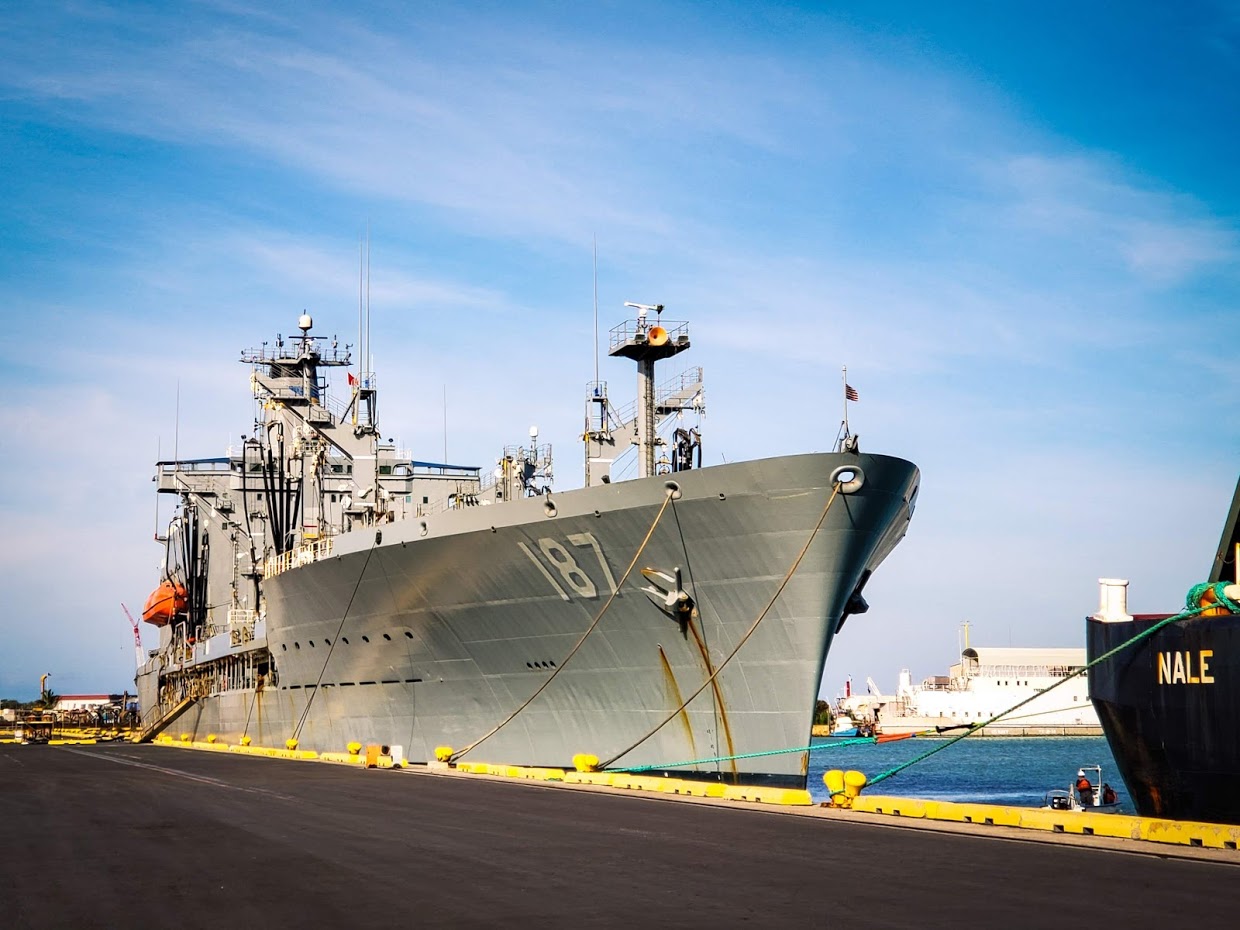 Fuel supply contingency planning > Defense Logistics Agency > DLA ...