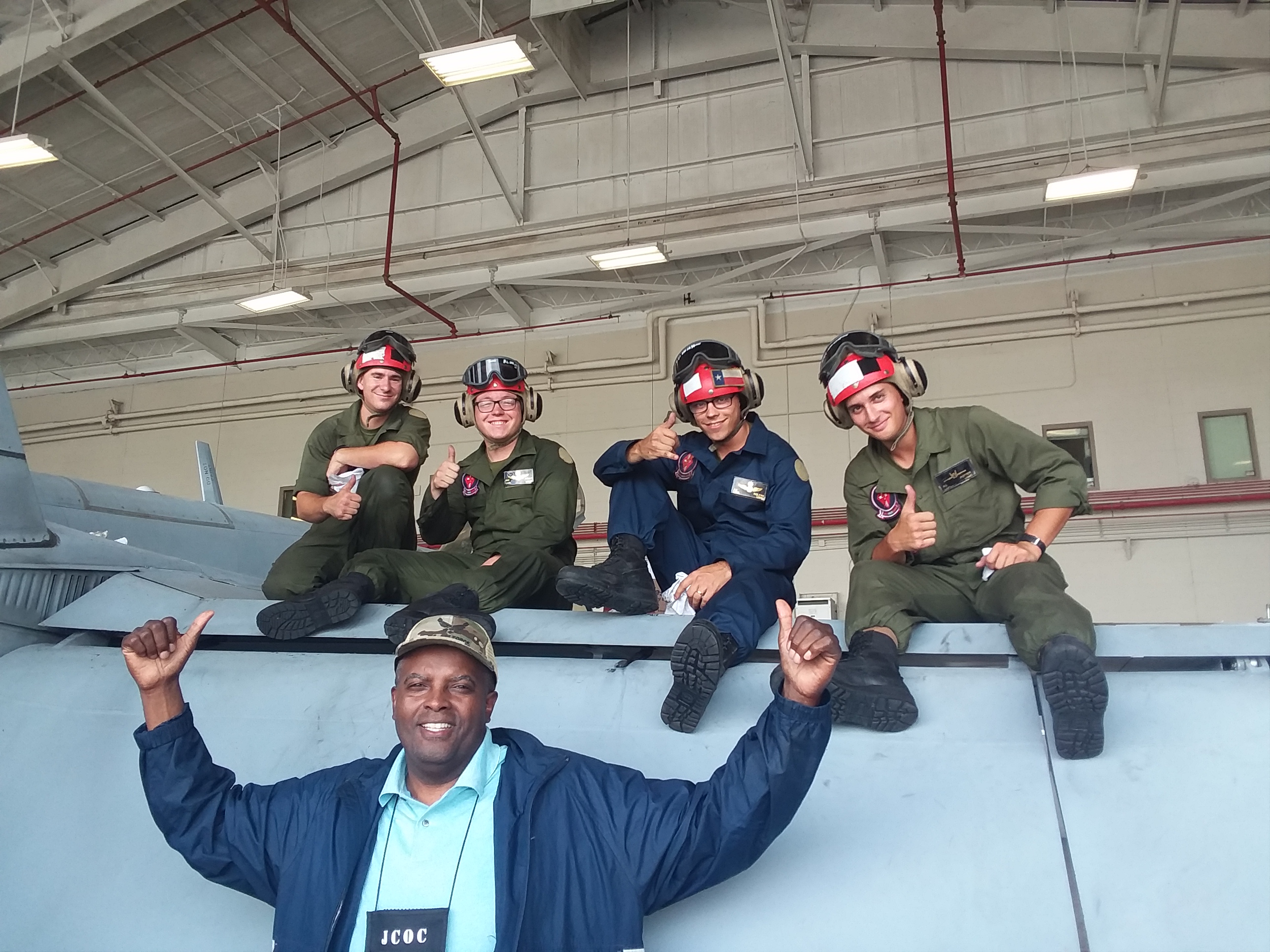 JCOC brings insight to American public > Joint Base McGuire-Dix ...