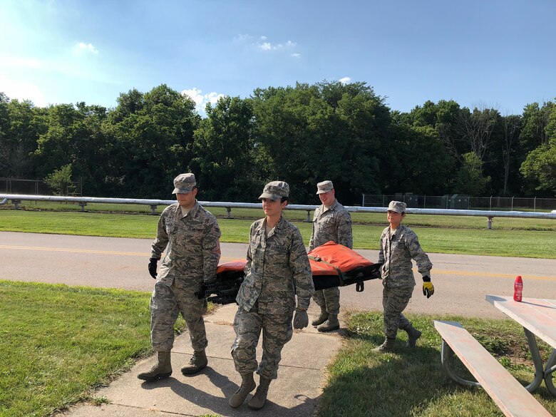 ASTS Airmen train for wartime mission > 445th Airlift Wing > Article ...