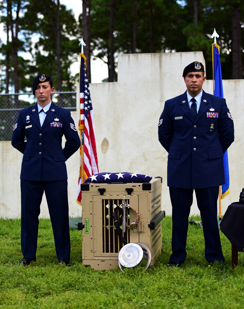 Job well done Jack > Tyndall Air Force Base > News