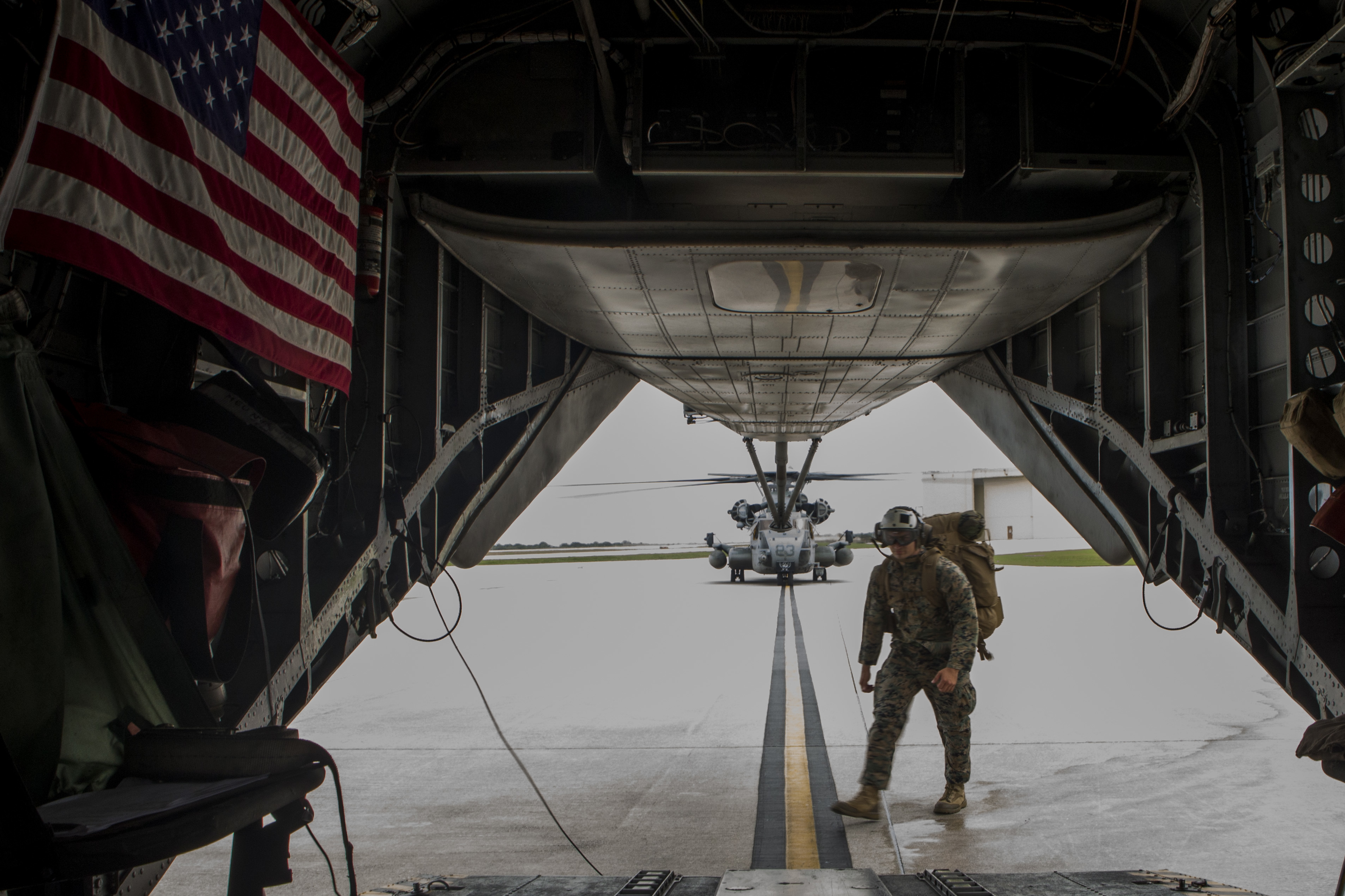 Wasp Expeditionary Strike Group Begins DSCA Operations in Commonwealth ...