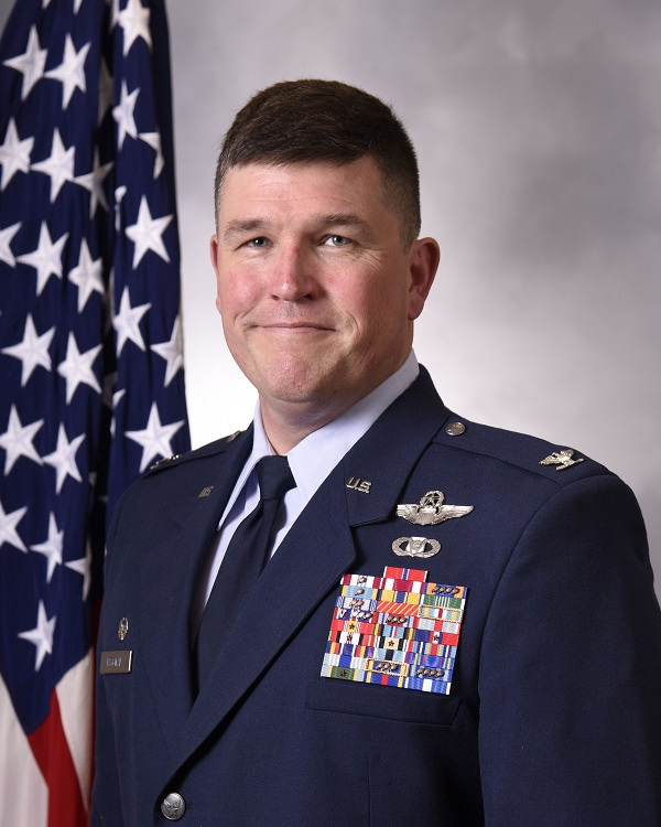 COLONEL WILLIAM D. PERCIVAL