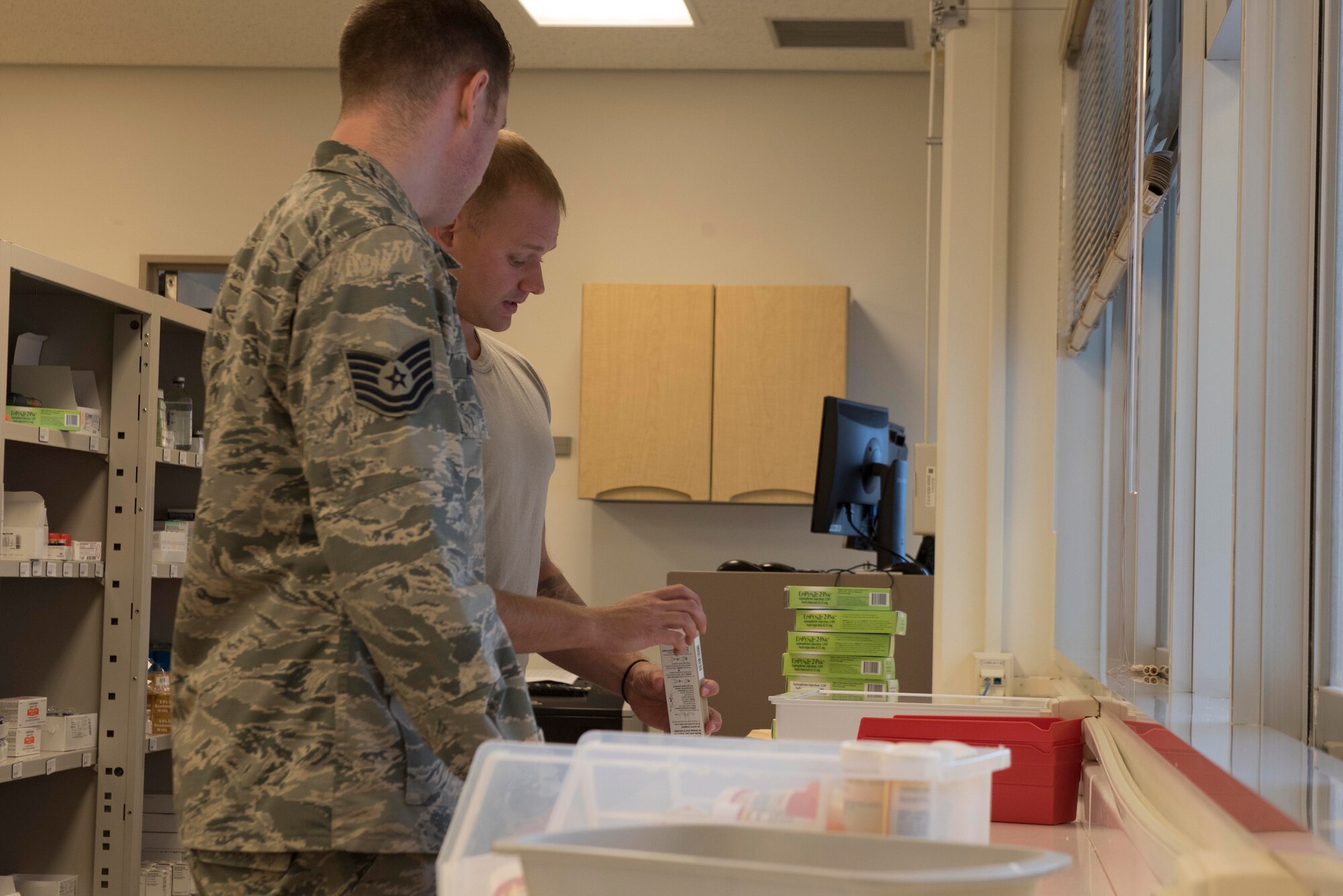 Everything but a spoonful of sugar > Kadena Air Base > News