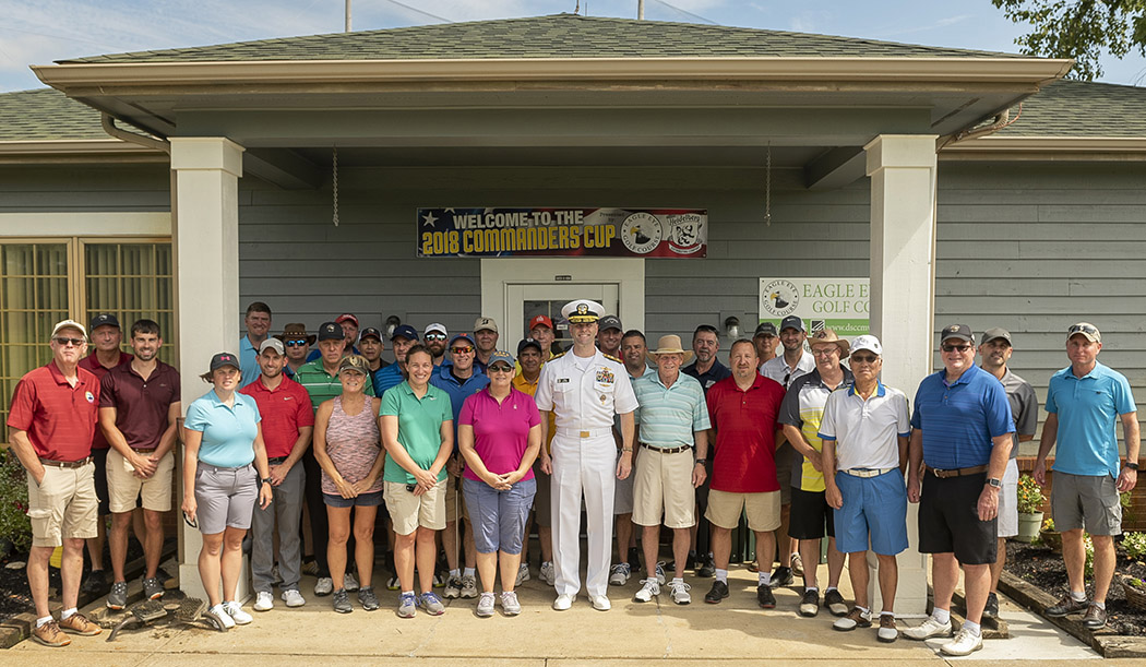 2018 Commander's Cup