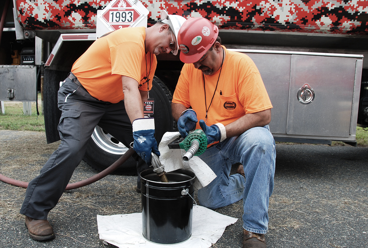 DLA pre-positions critical supplies for first responders following ...