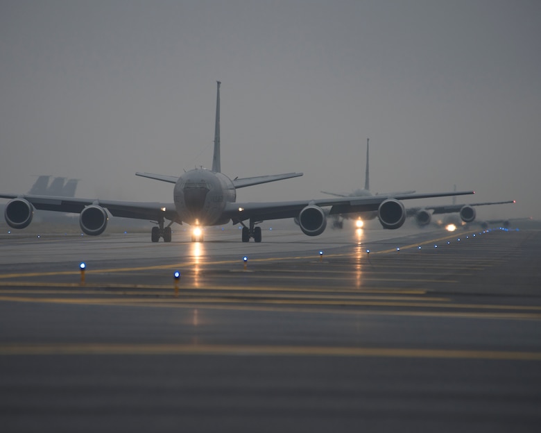 The KC-135 Stratotanker, all-American workhorse > Fairchild Air Force ...