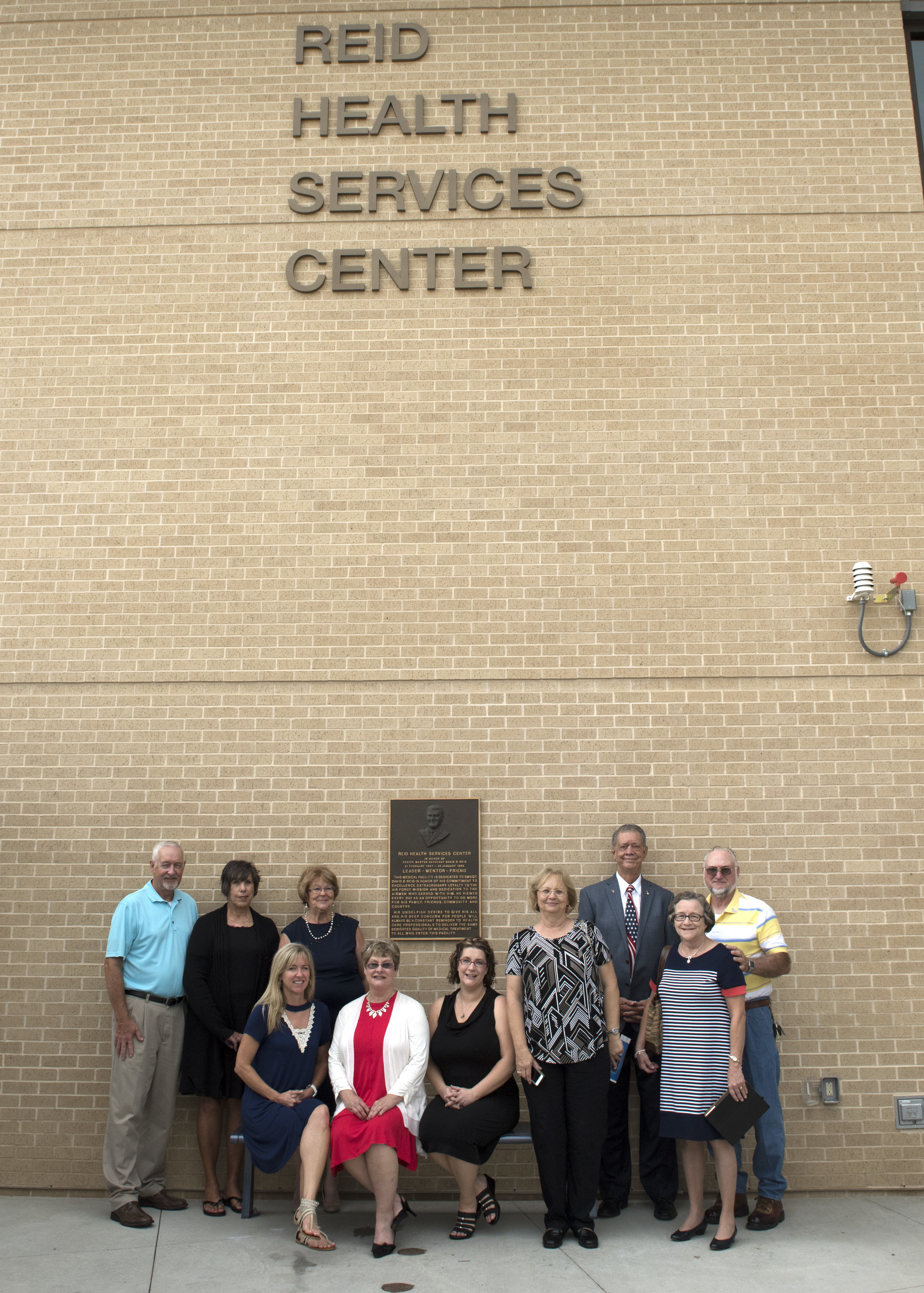 New Reid Health Services Center opens; provides one-stop service