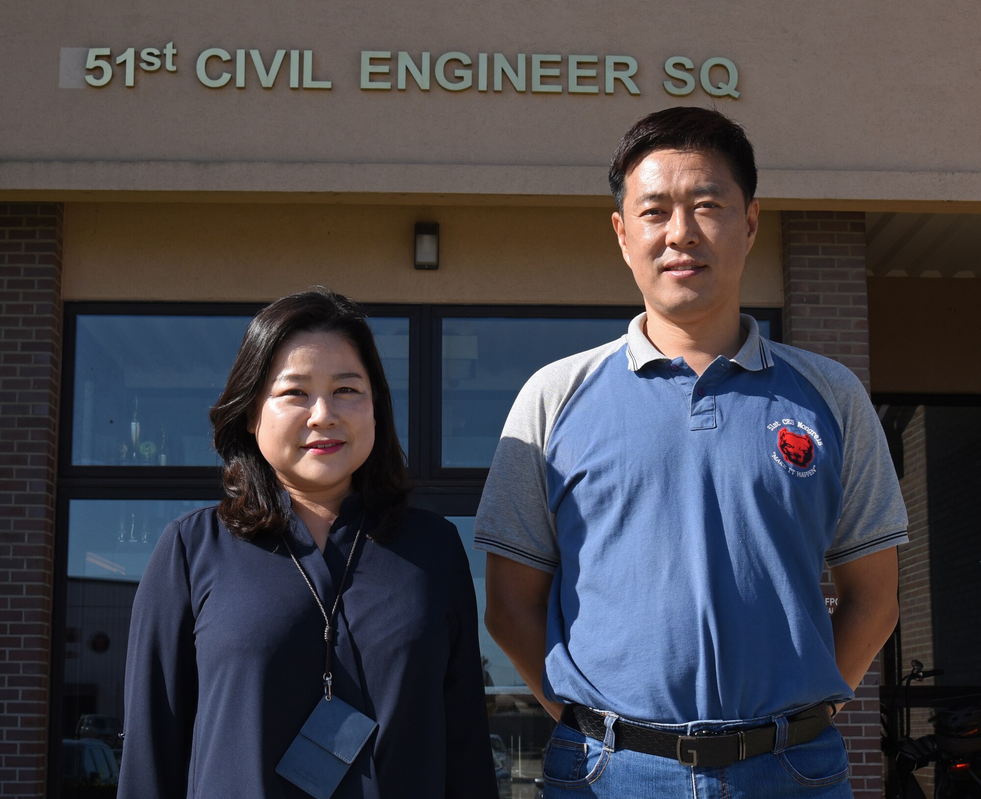 Osan engineer’s win USFK awards > Osan Air Base > Article Display