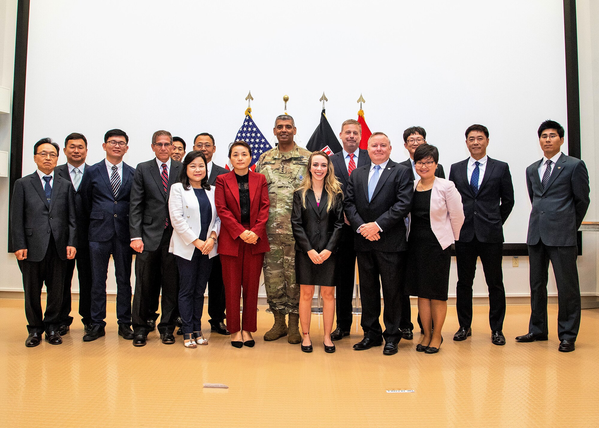 Osan engineer’s win USFK awards > Osan Air Base > Article Display