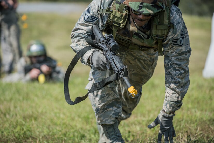 201st RED HORSE Airmen’s ability to survive tested in FTX > 193rd ...