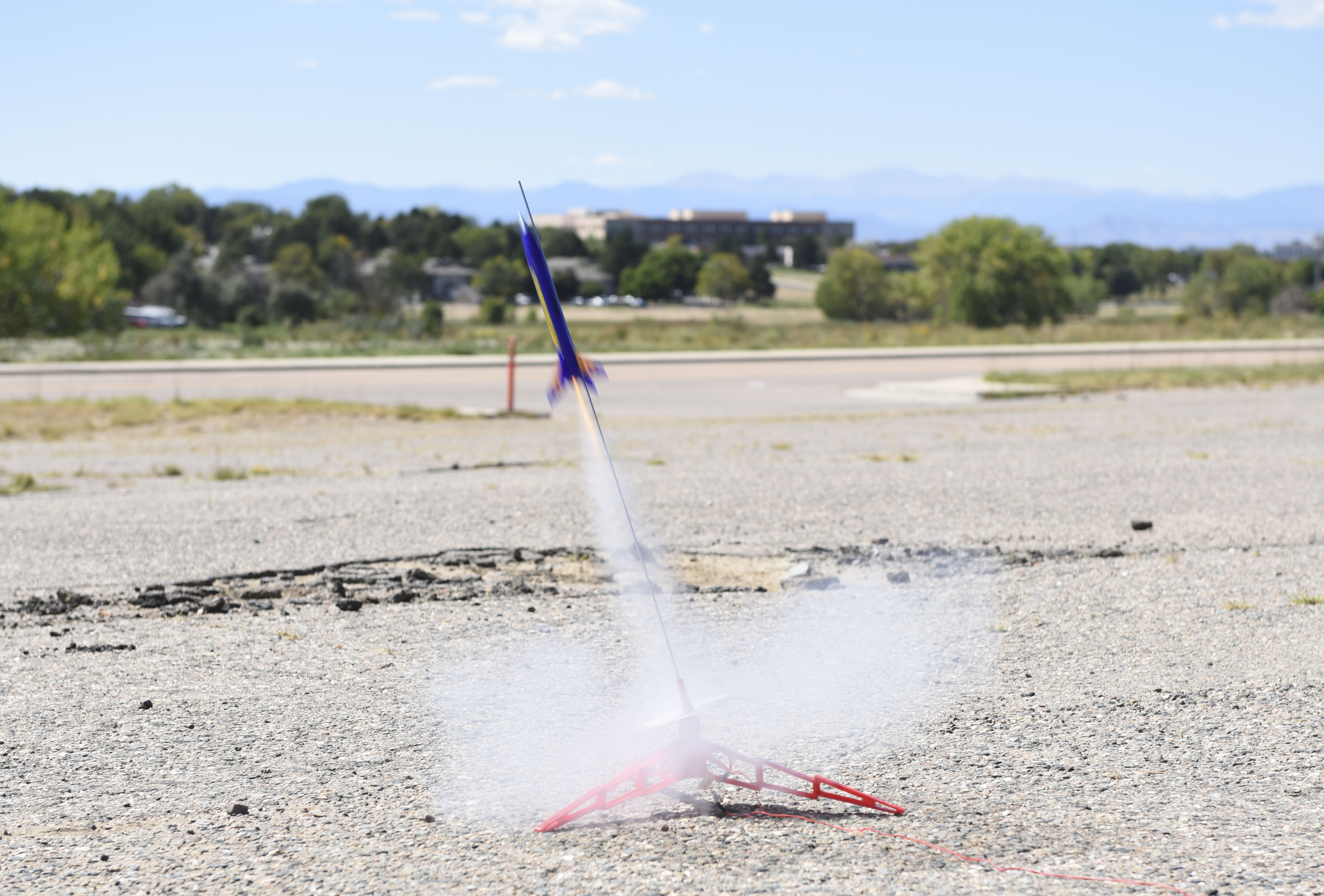 Colorado students learn how STEM leads innovation > Buckley Space Force ...