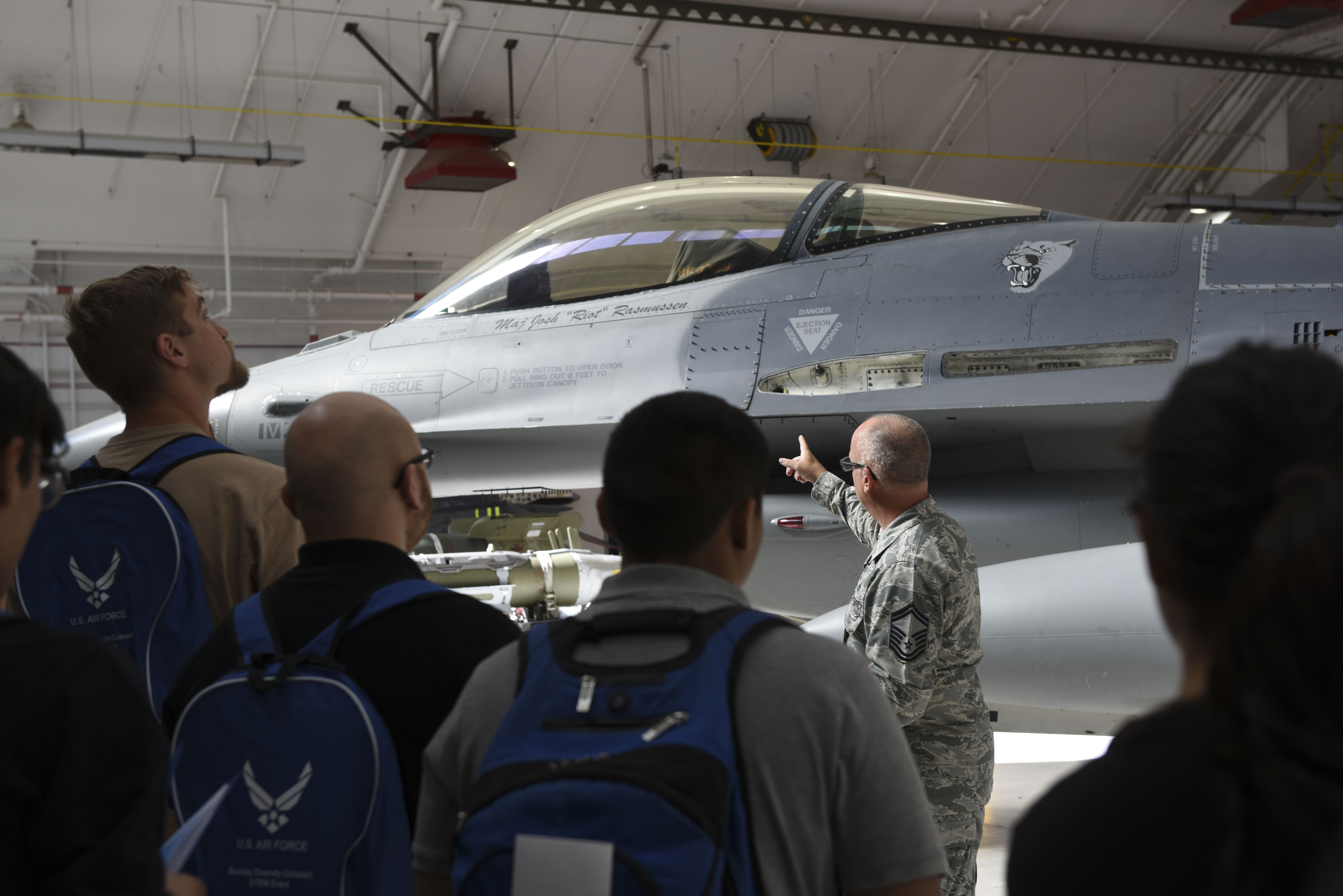 Colorado students learn how STEM leads innovation