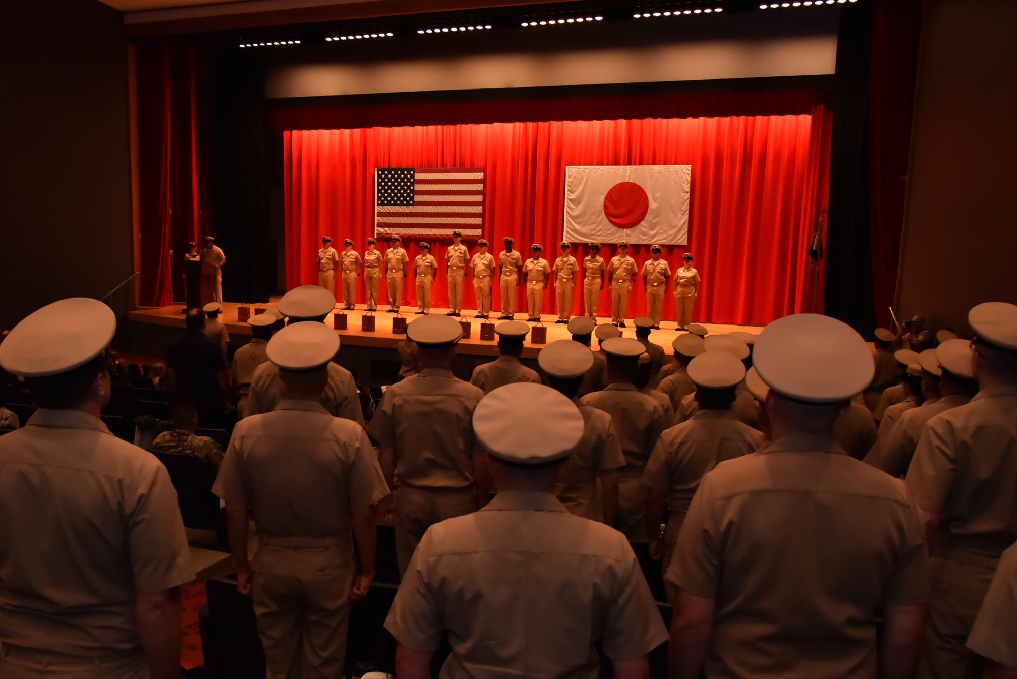 Anchor Up: Sailors Become Chief Petty Officers on Pinning Day > United ...