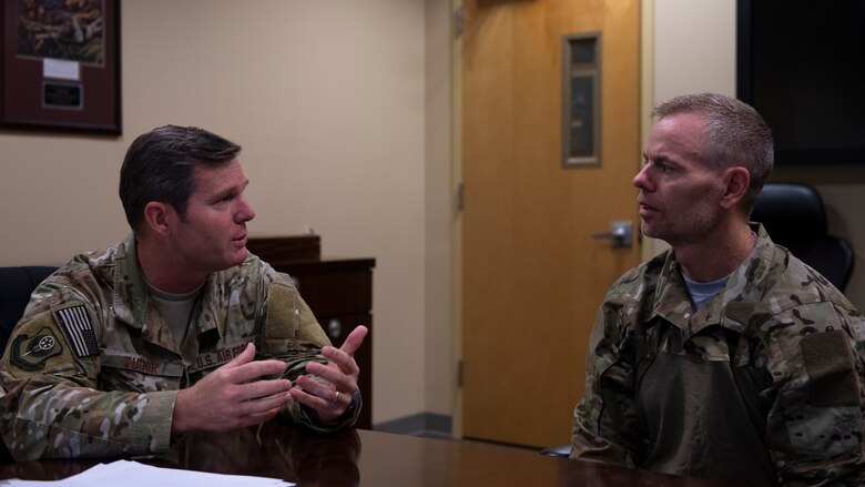 Spartan founder dives into the Special Tactics mission > Air Force ...