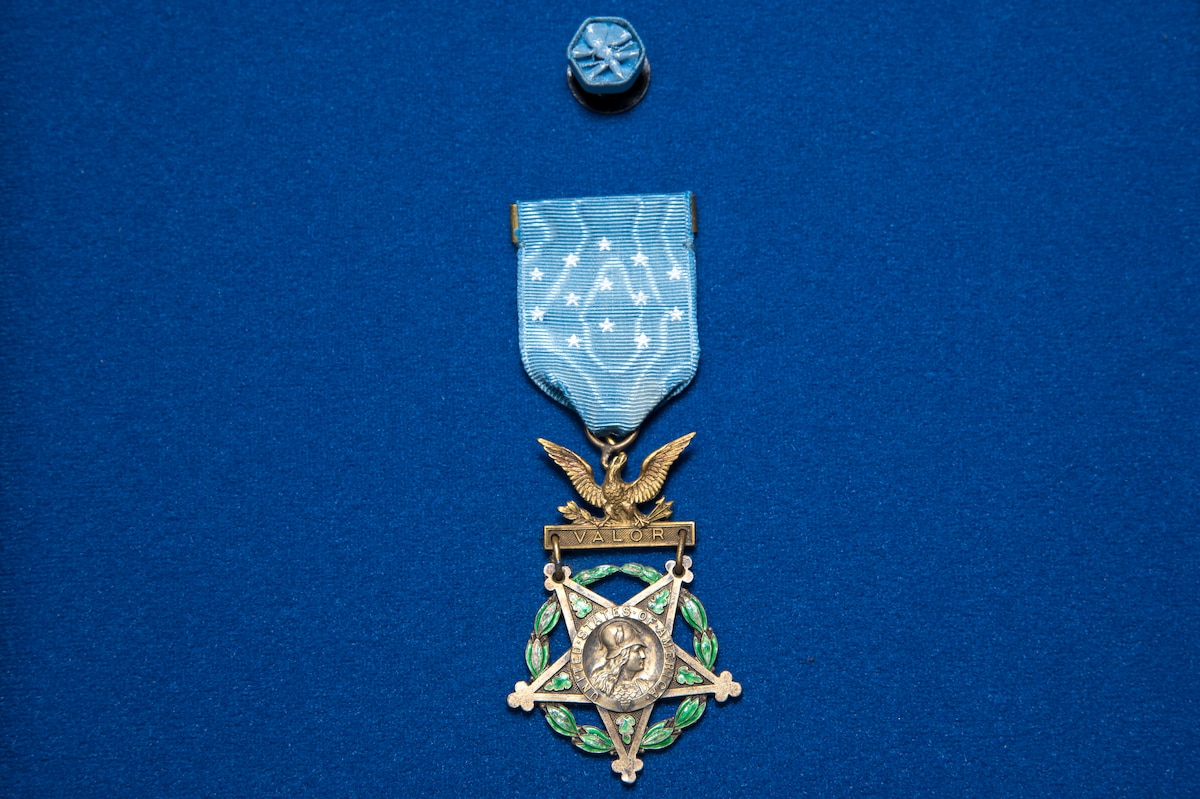 Lt. Frank Luke Jr. > National Museum of the United States Air Force ...