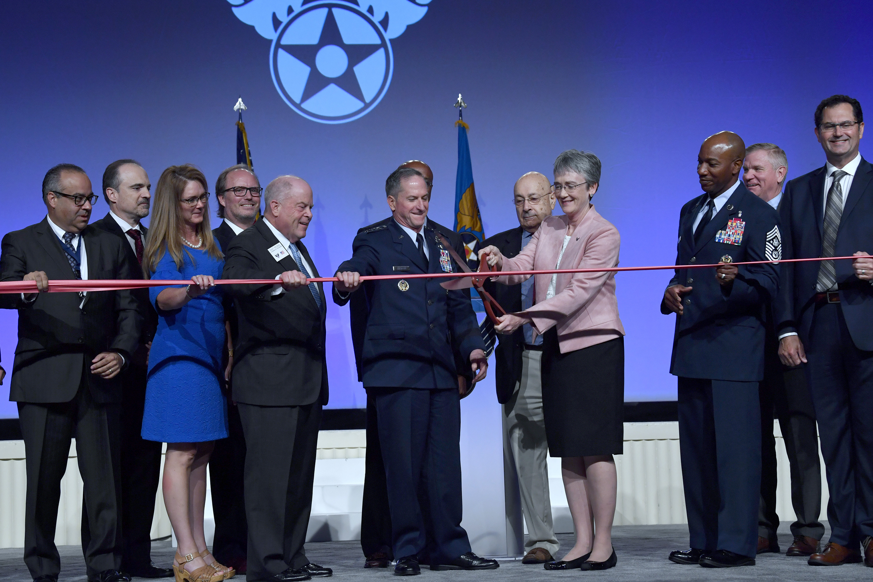 SecAF Wilson provides Air Force update > Air University (AU) > Air ...