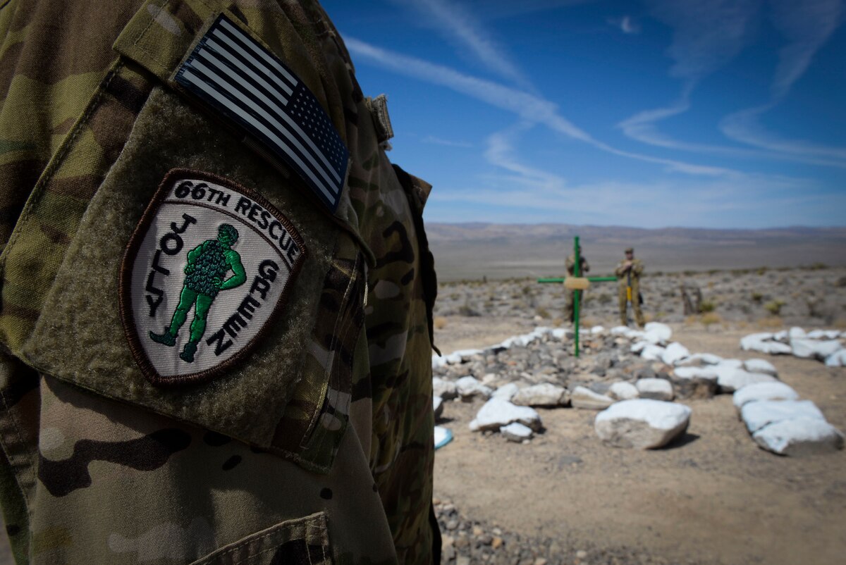 66th RQS remembers fallen Airmen 20 years later > Air Force > Article ...