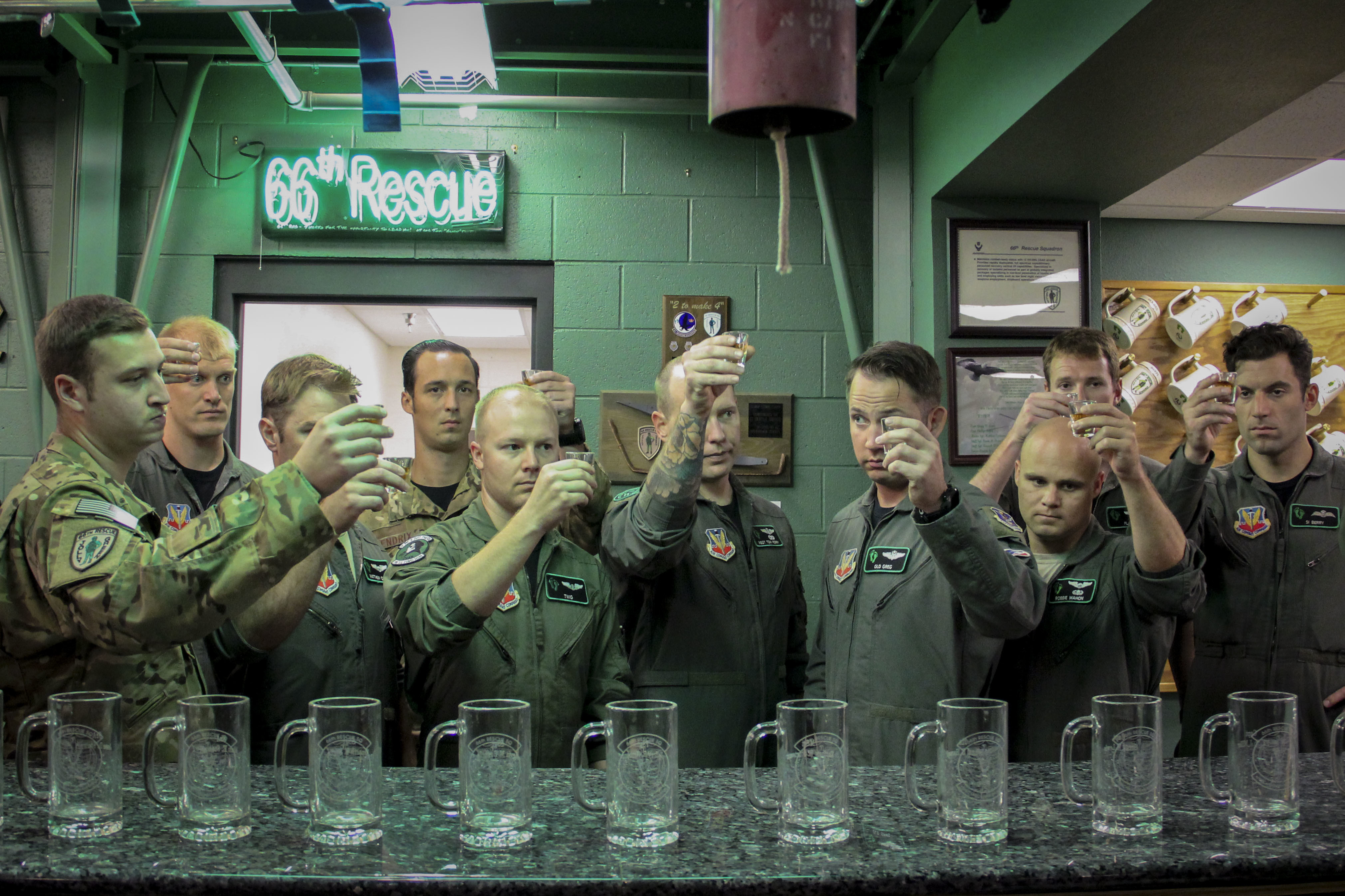 66th RQS remembers fallen Airmen 20 years later > Nellis Air Force Base ...