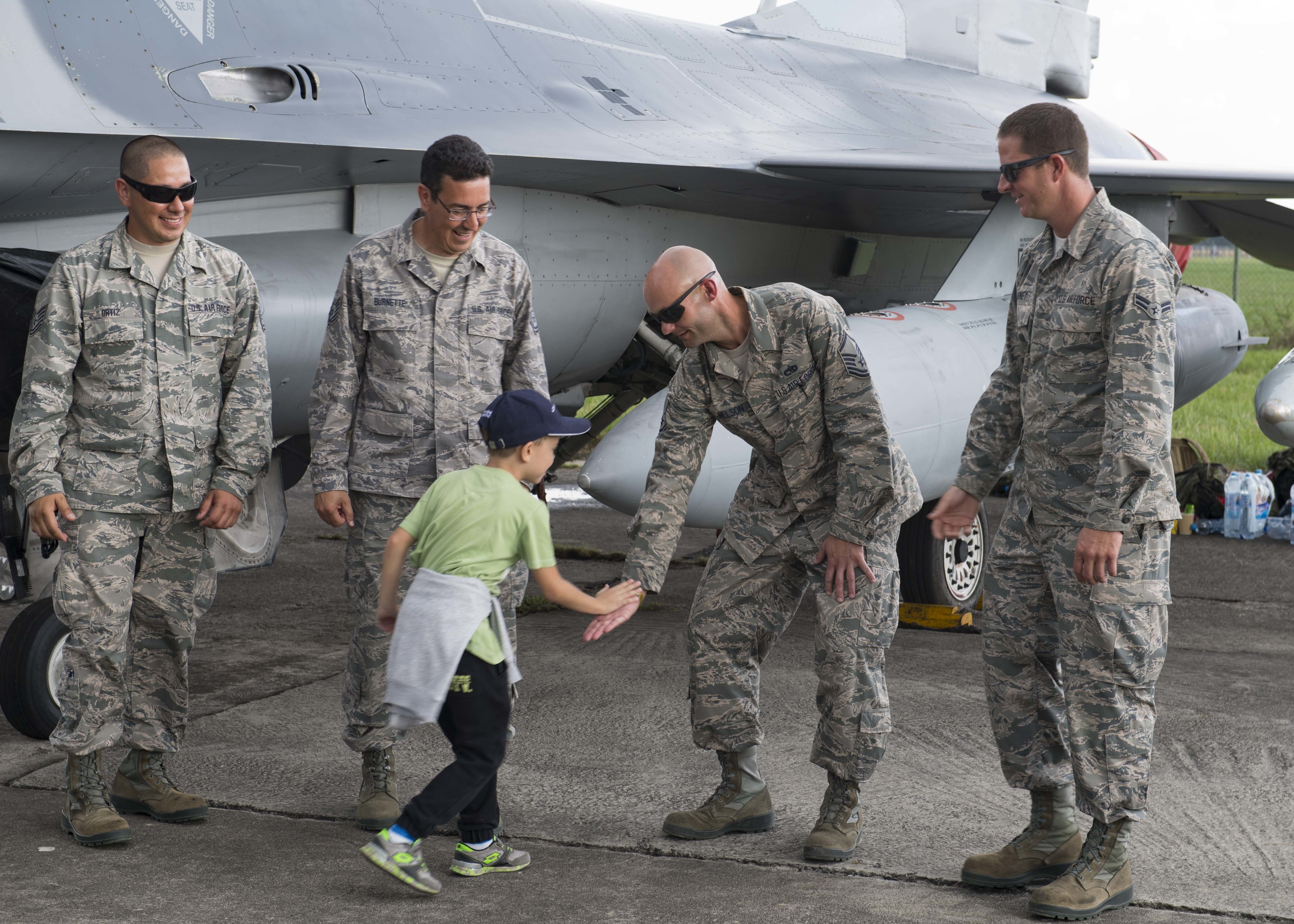 NATO Days enhances ability to operate as a team > U.S. Air Forces in ...