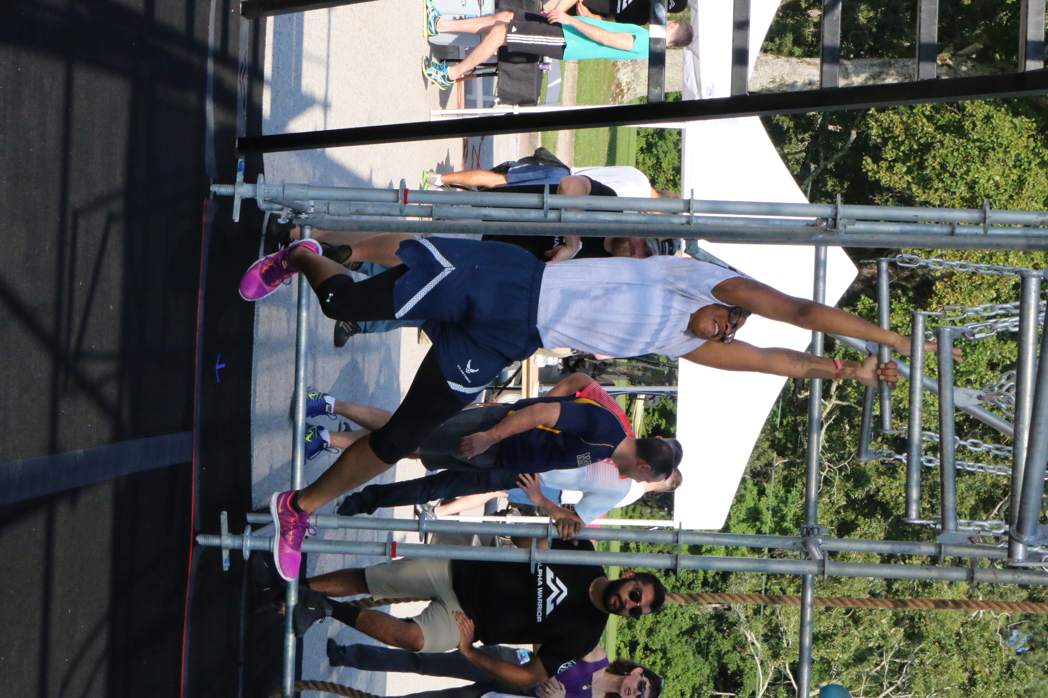 Alpha Warrior brings unique fitness challenge to Arnold Air Force Base