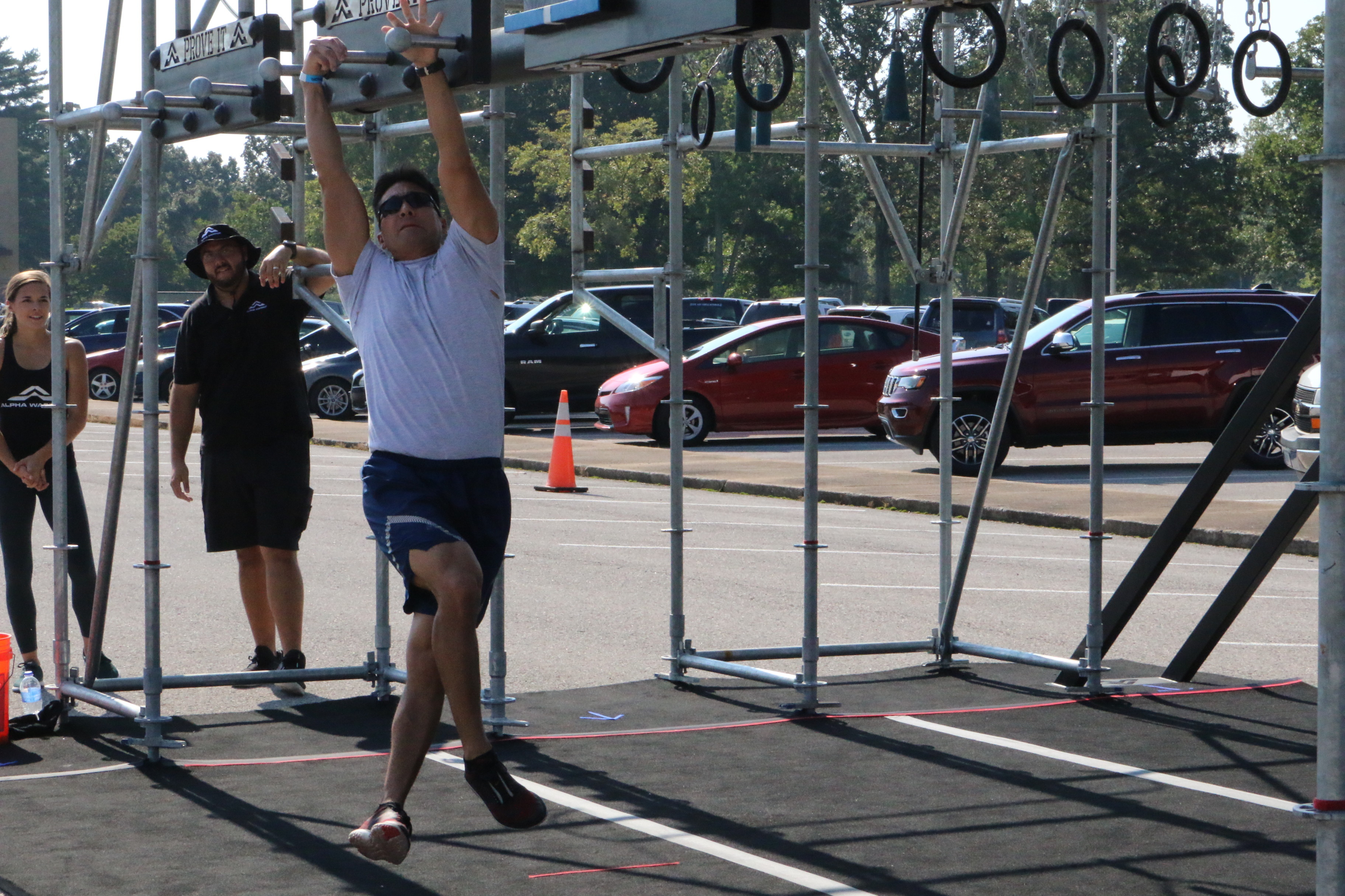 Alpha Warrior brings unique fitness challenge to Arnold Air Force Base ...
