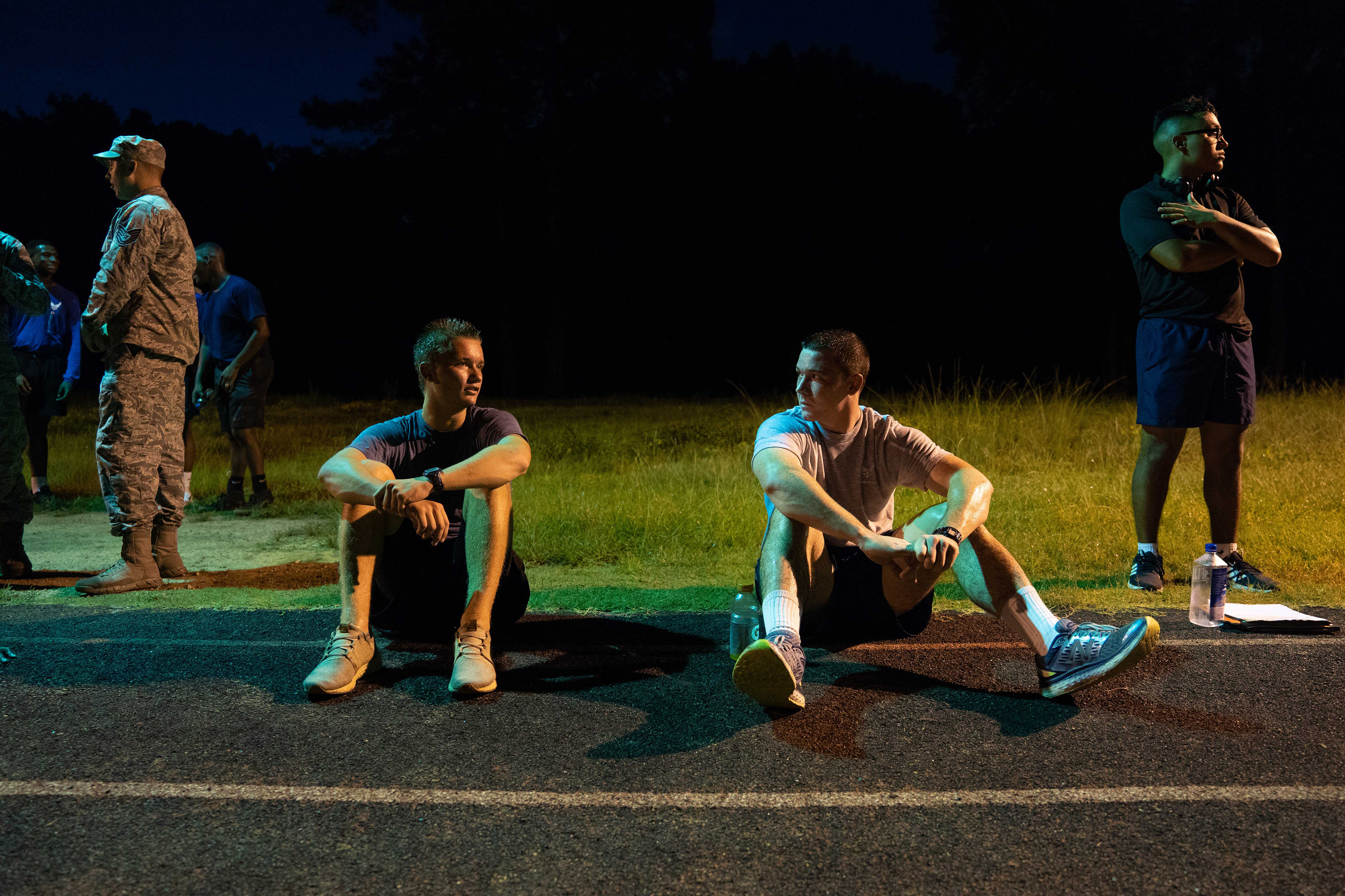 It starts here: Development & Training Flight > Joint Base Charleston ...