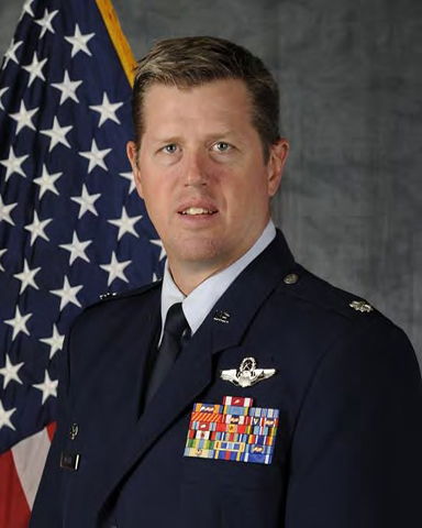 Lt. Col. Stephen J. Nester
