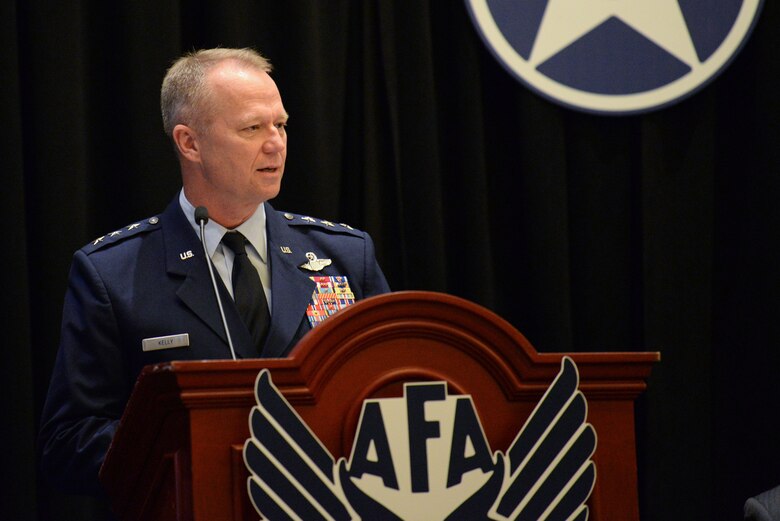 The Force We Present: Future of AF operations > U.S. Air Force ...