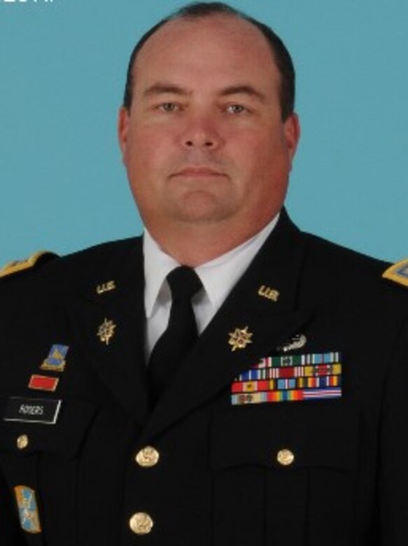 COL James A. Rogers, MIRC Deputy Commander > U.S. Army Reserve ...
